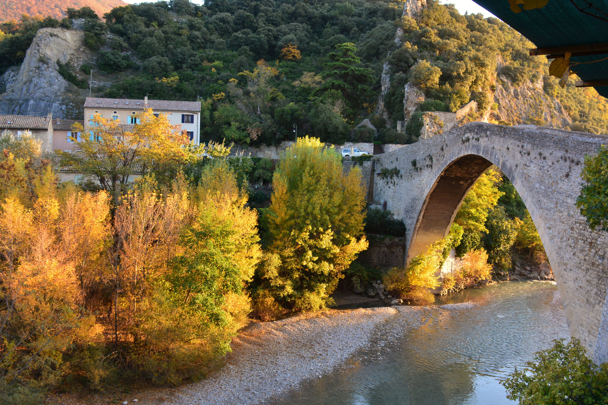 Visites à Nyons - Avec piscine Nyons Drôme Provençale