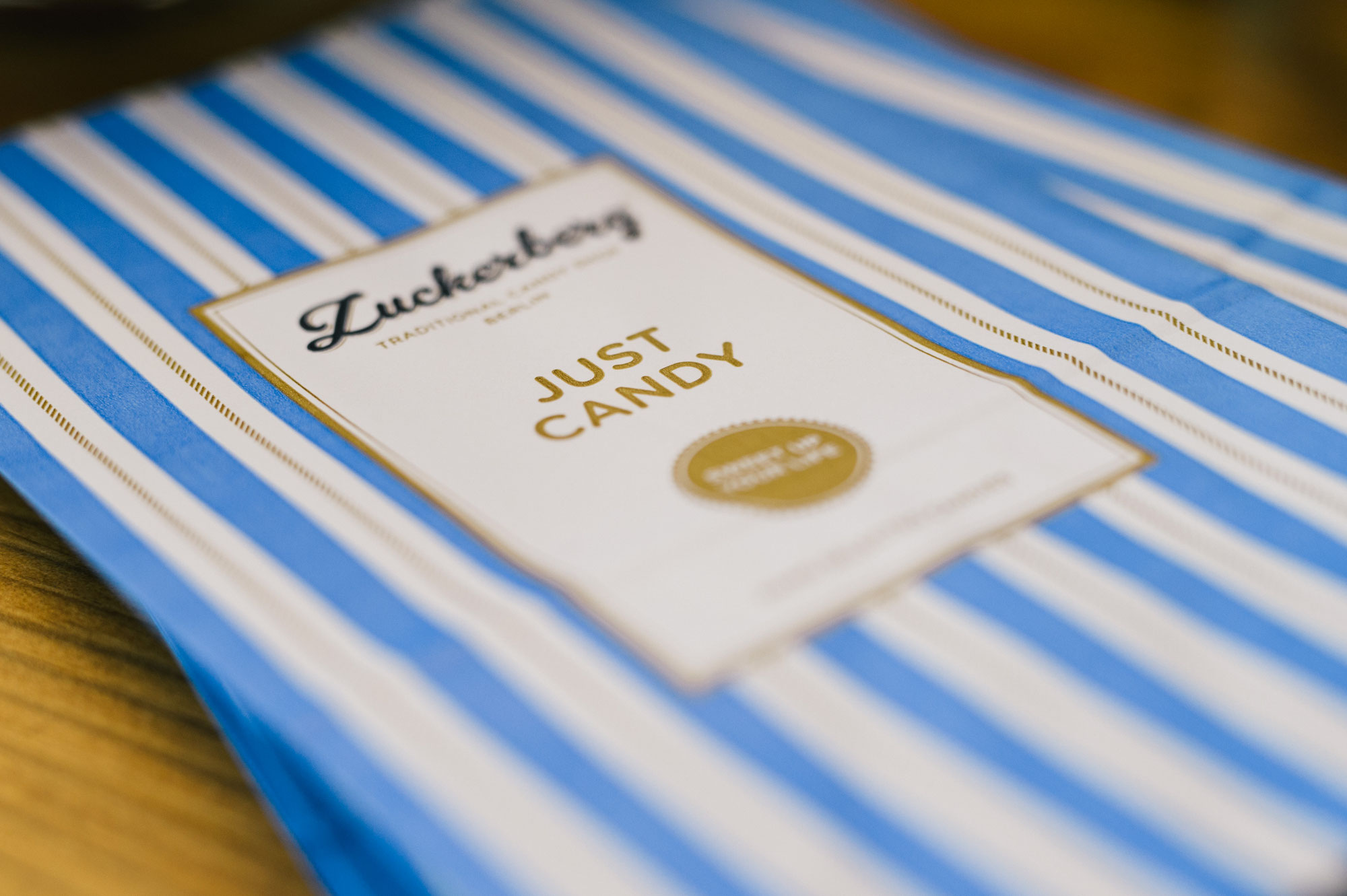 Zuckerfrei - Zuckerberg Traditional Candy Shop