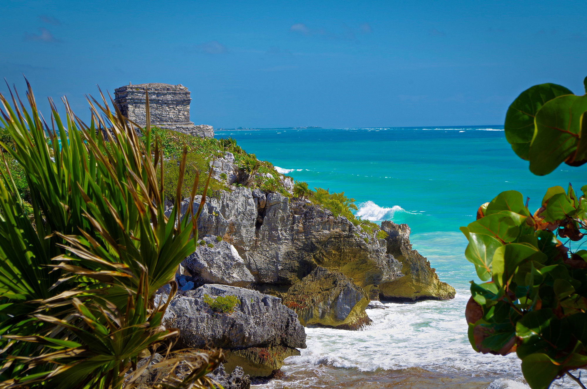 Mexique - voyages et découvertes du monde