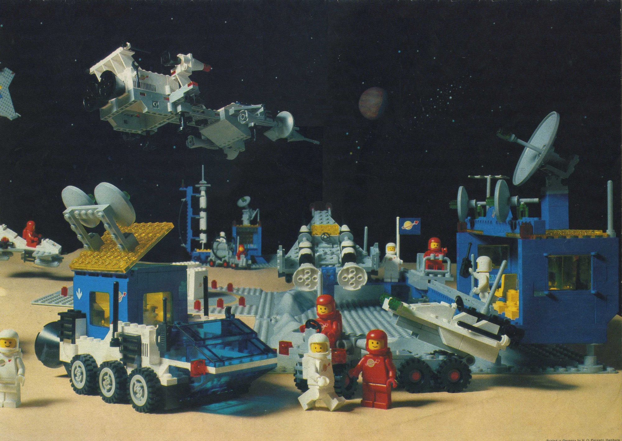 Lego Digital Designer (LDD) - De website van classic-space!