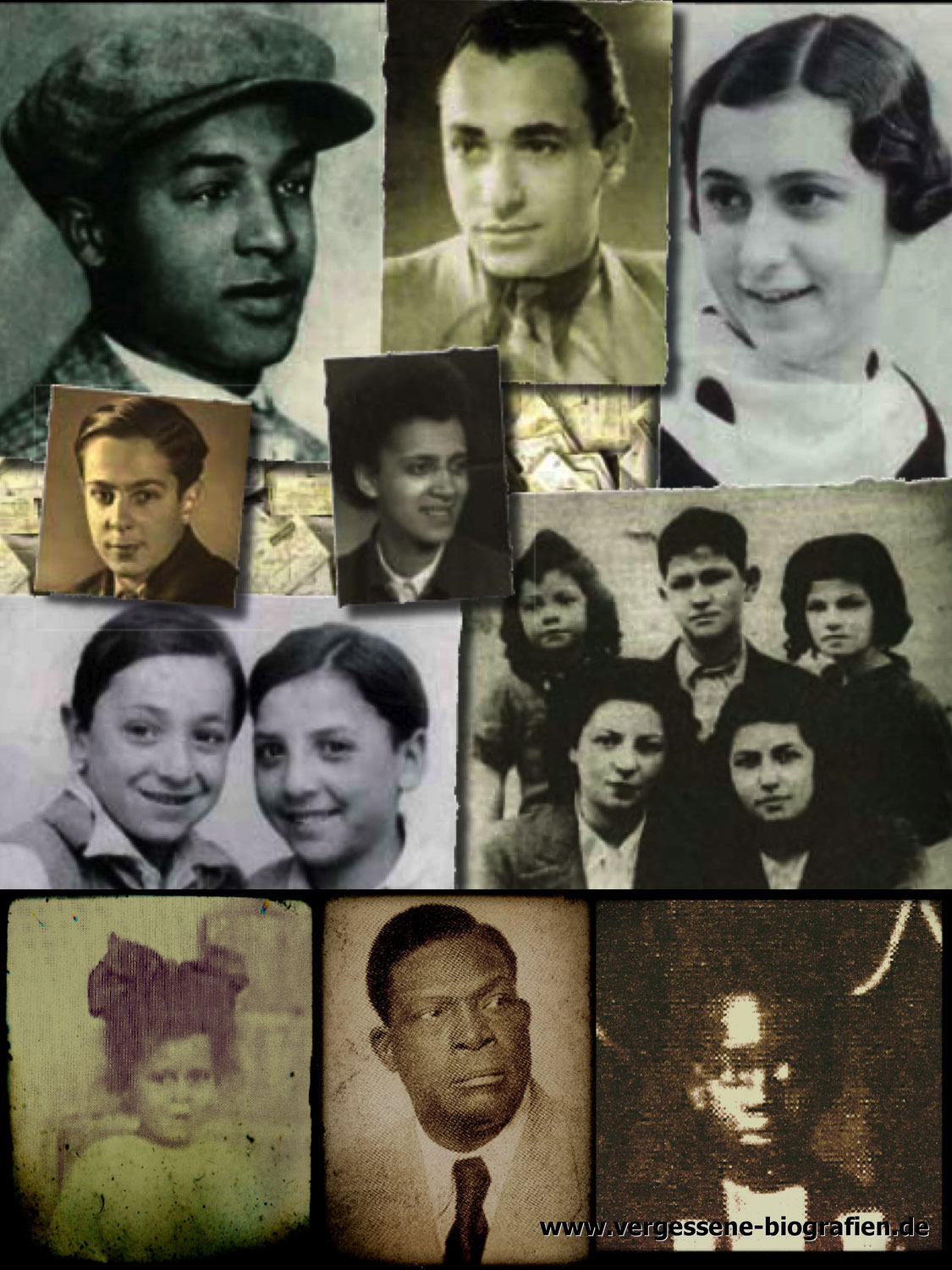 Vergessene Biografien - Vergessene Biografien - Migranten und Schwarze ...