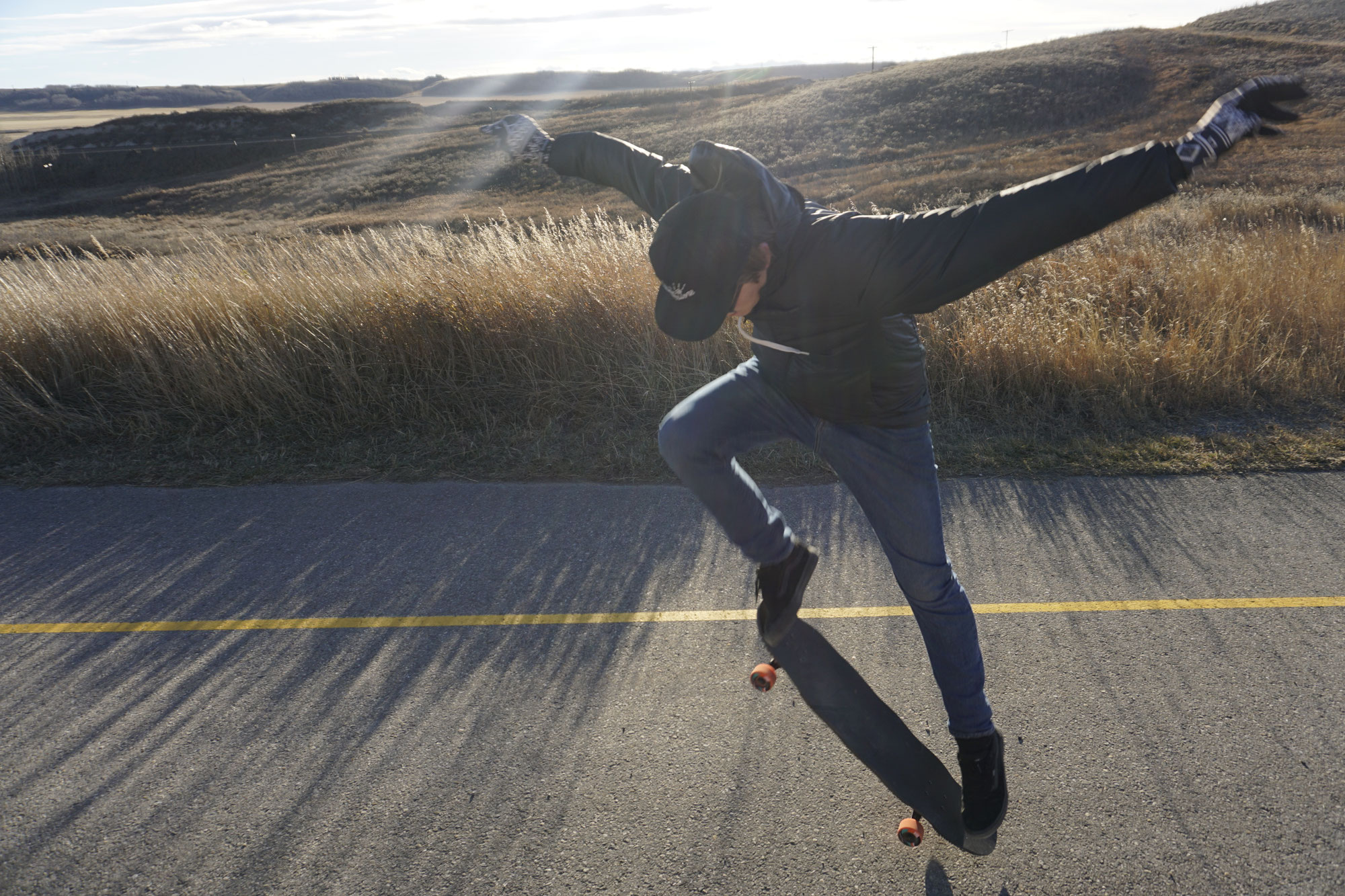 Der Berg ruft, der Wind pfeift, kurz: Die ganze Natur macht Geräusche ...