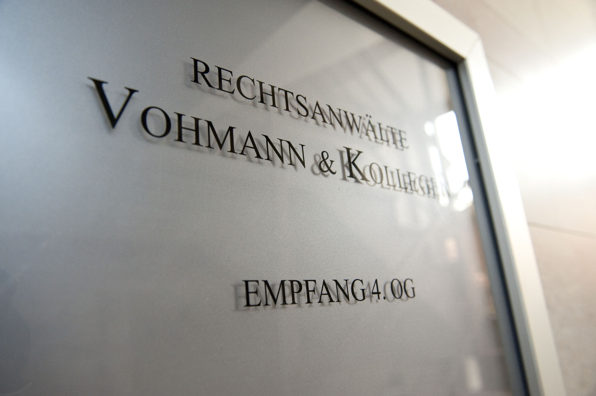 APRAXA - Rechtsanwälte Vohmann & Kollegen Wuppertal