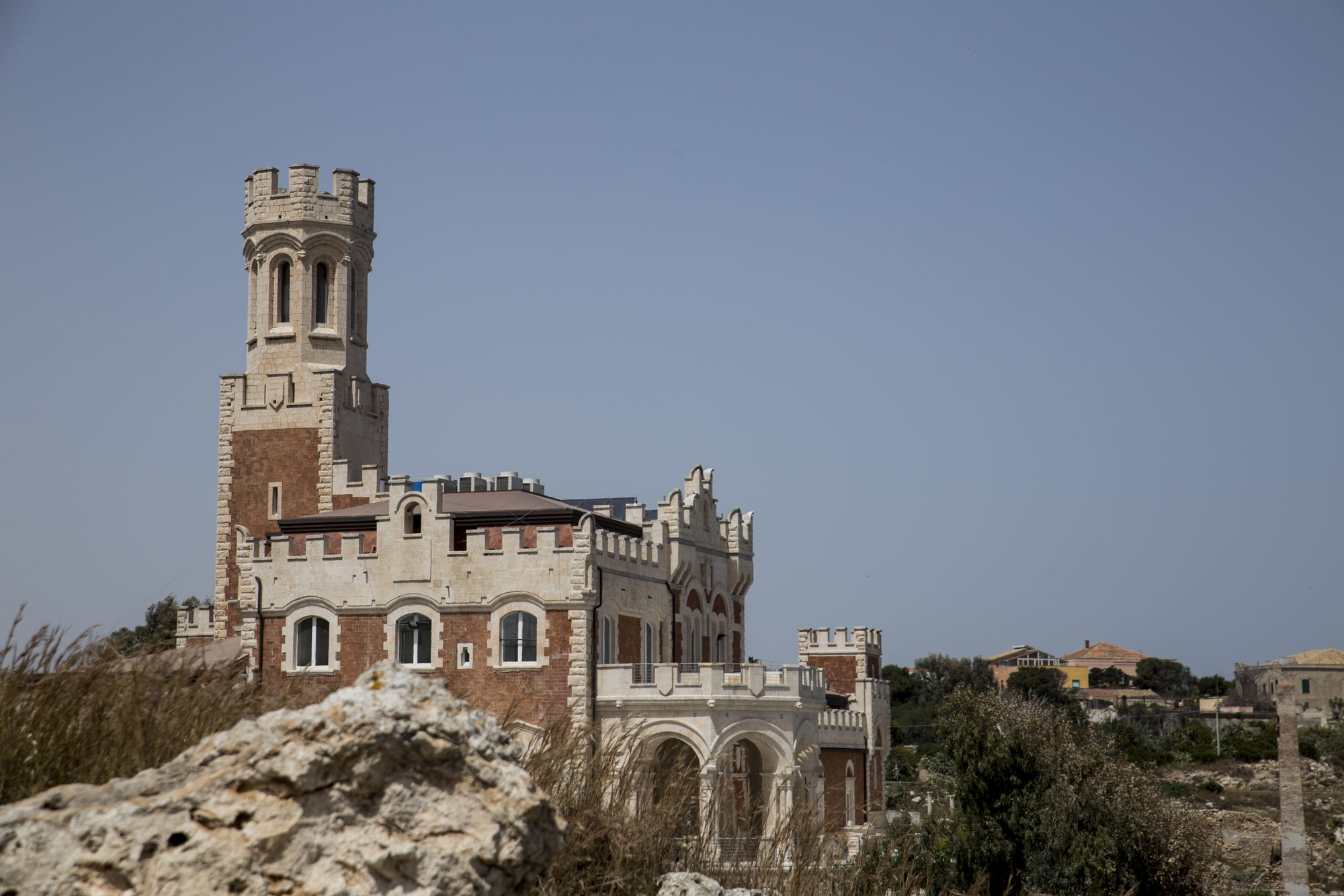 La nostra storia - Castello Tafuri Charming Suites