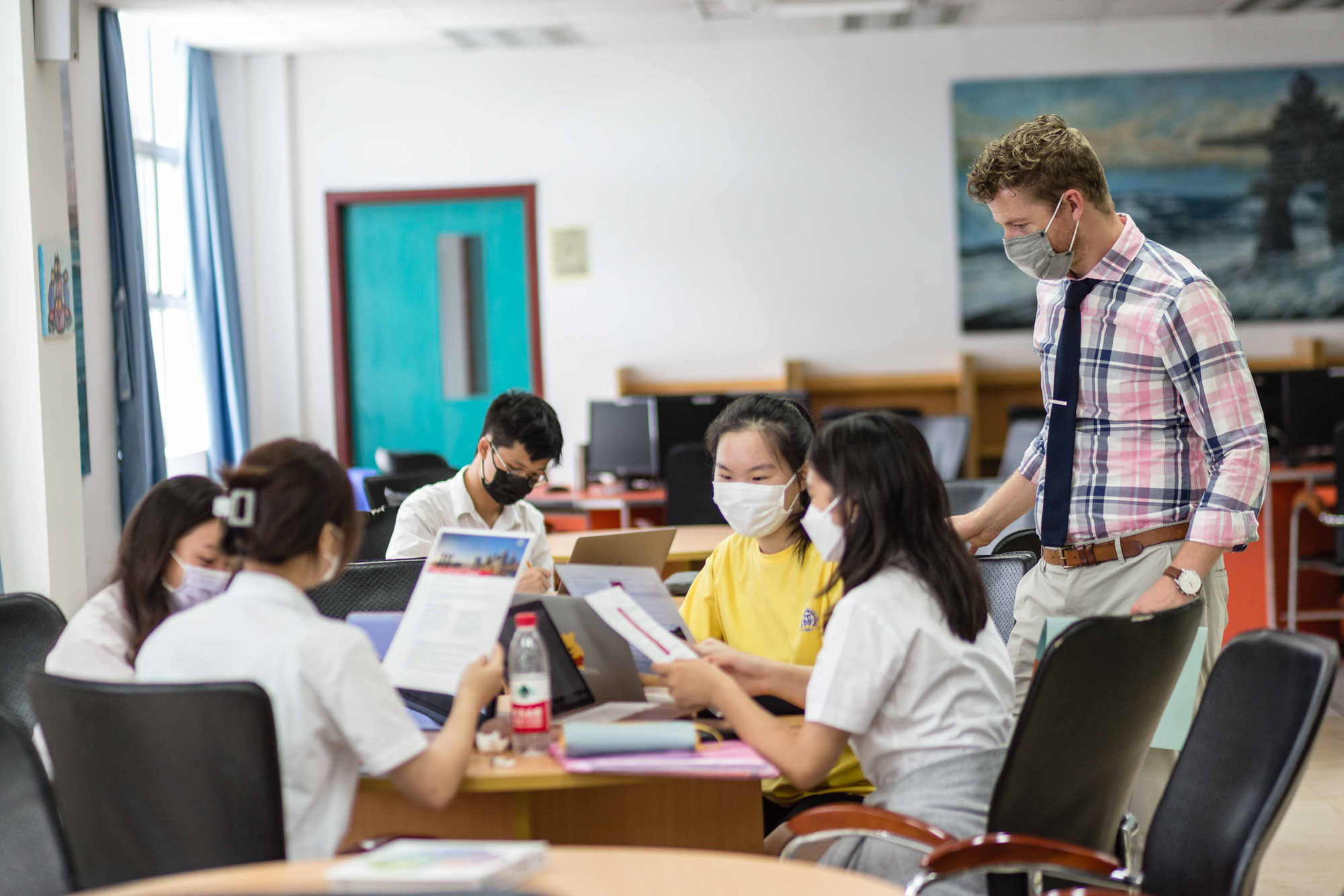 Guidance Department - Official website of Clifford International School