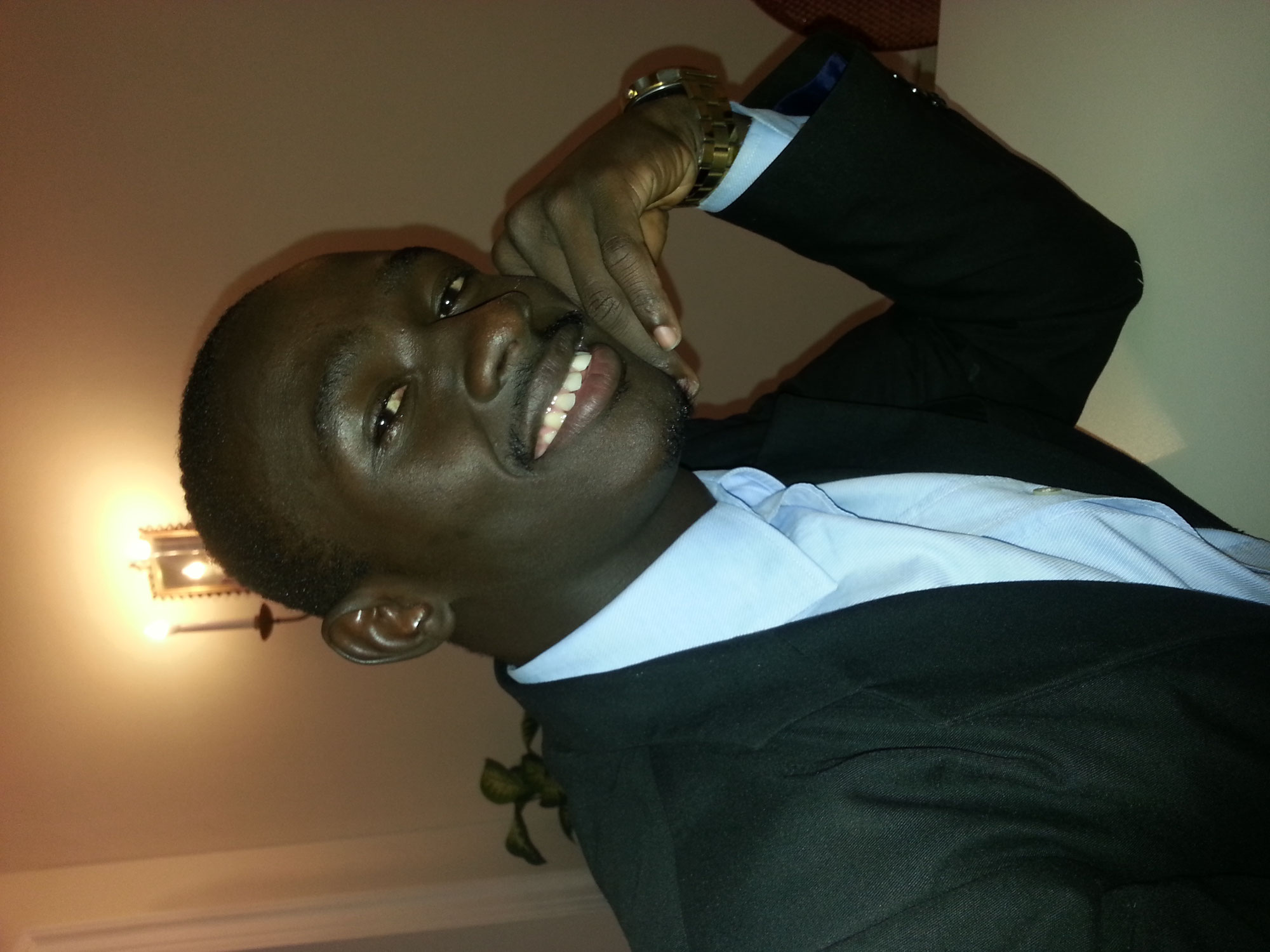 BIOGRAPHY - alagie