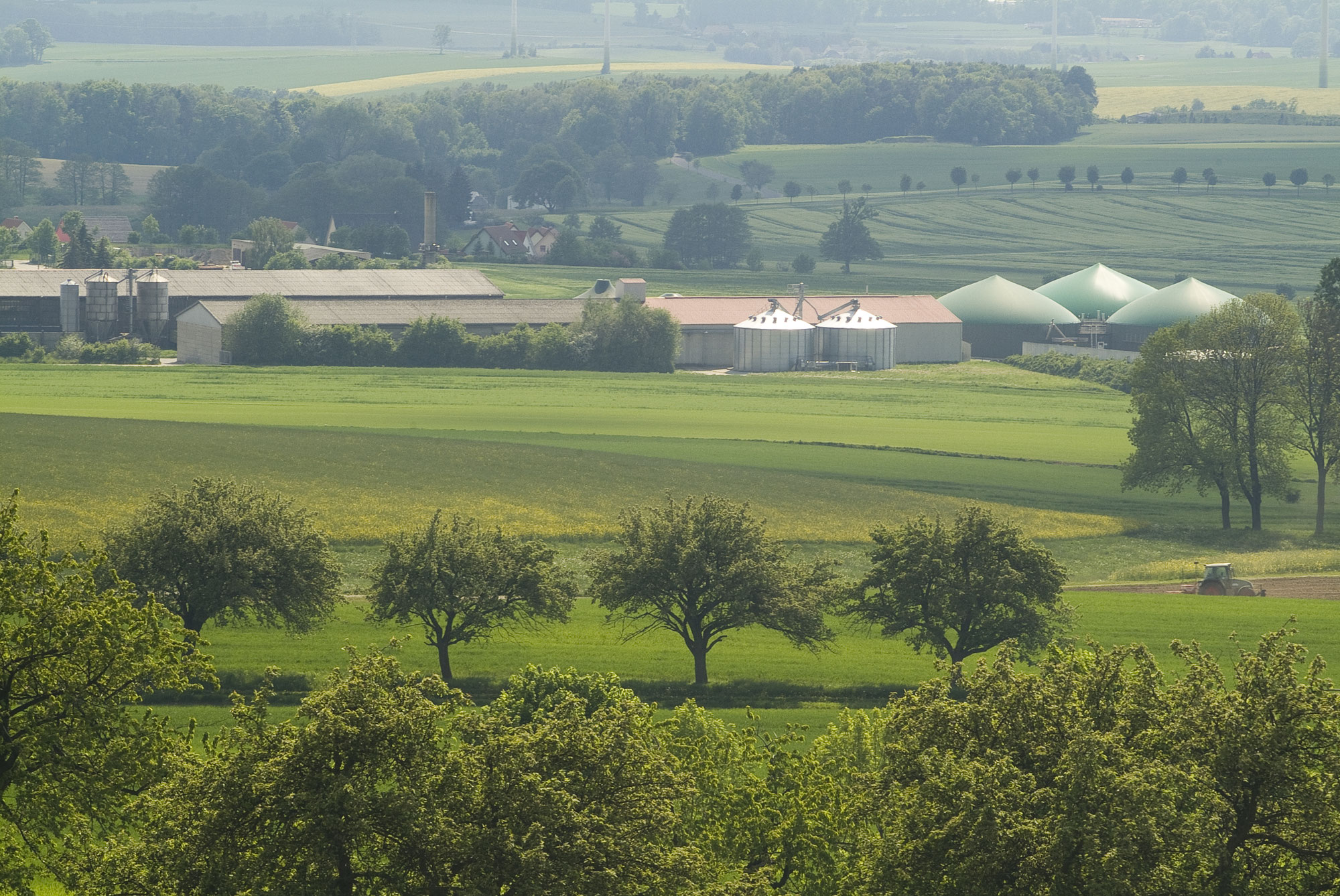 Impressum - Lichtenberger Agrar GmbH & Co. KG