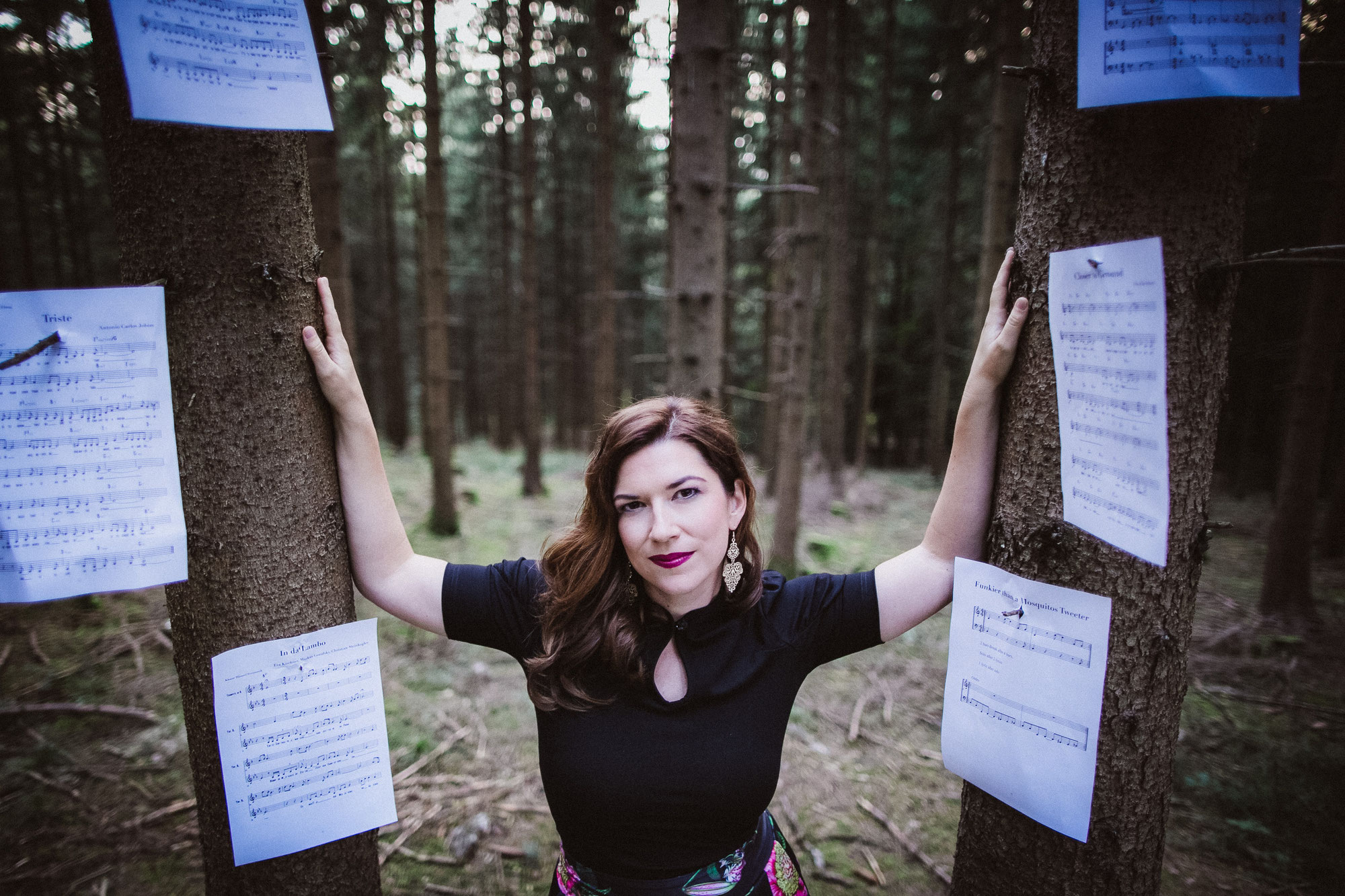 Music - Jazzsinger Eva Kirchner