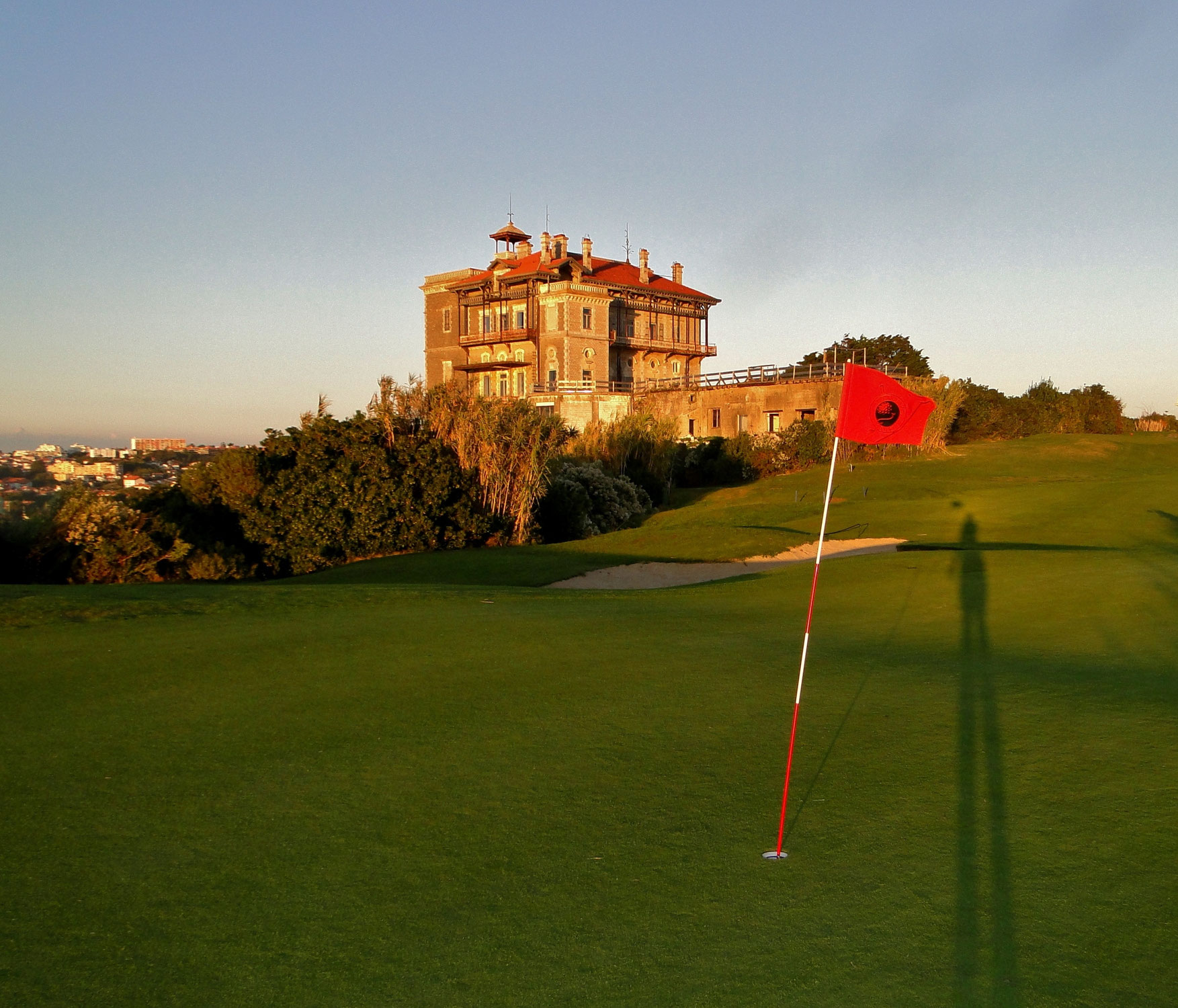 Le golf entre amis au Pays Basque - Photos d'ILBARRITZ