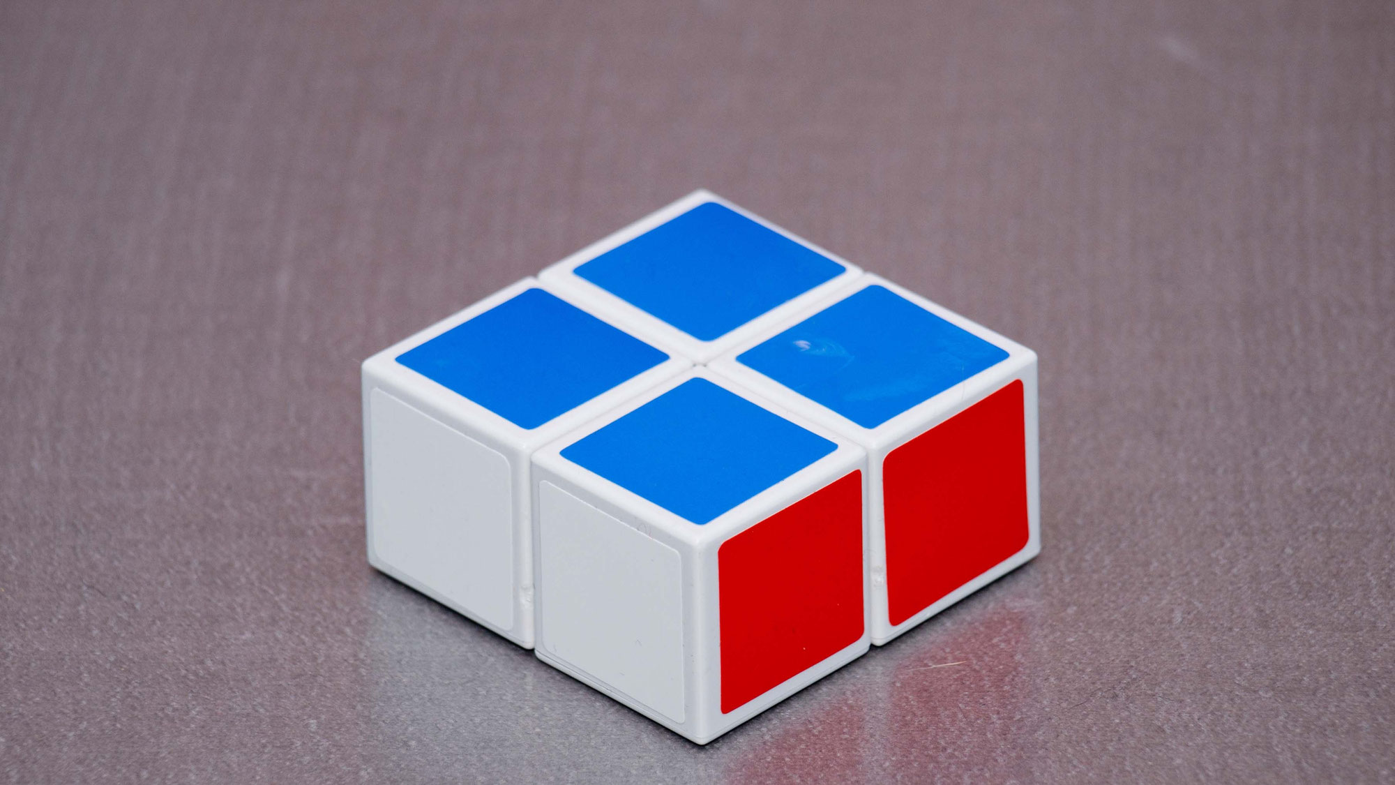 2x2x1 - Ibero Rubik