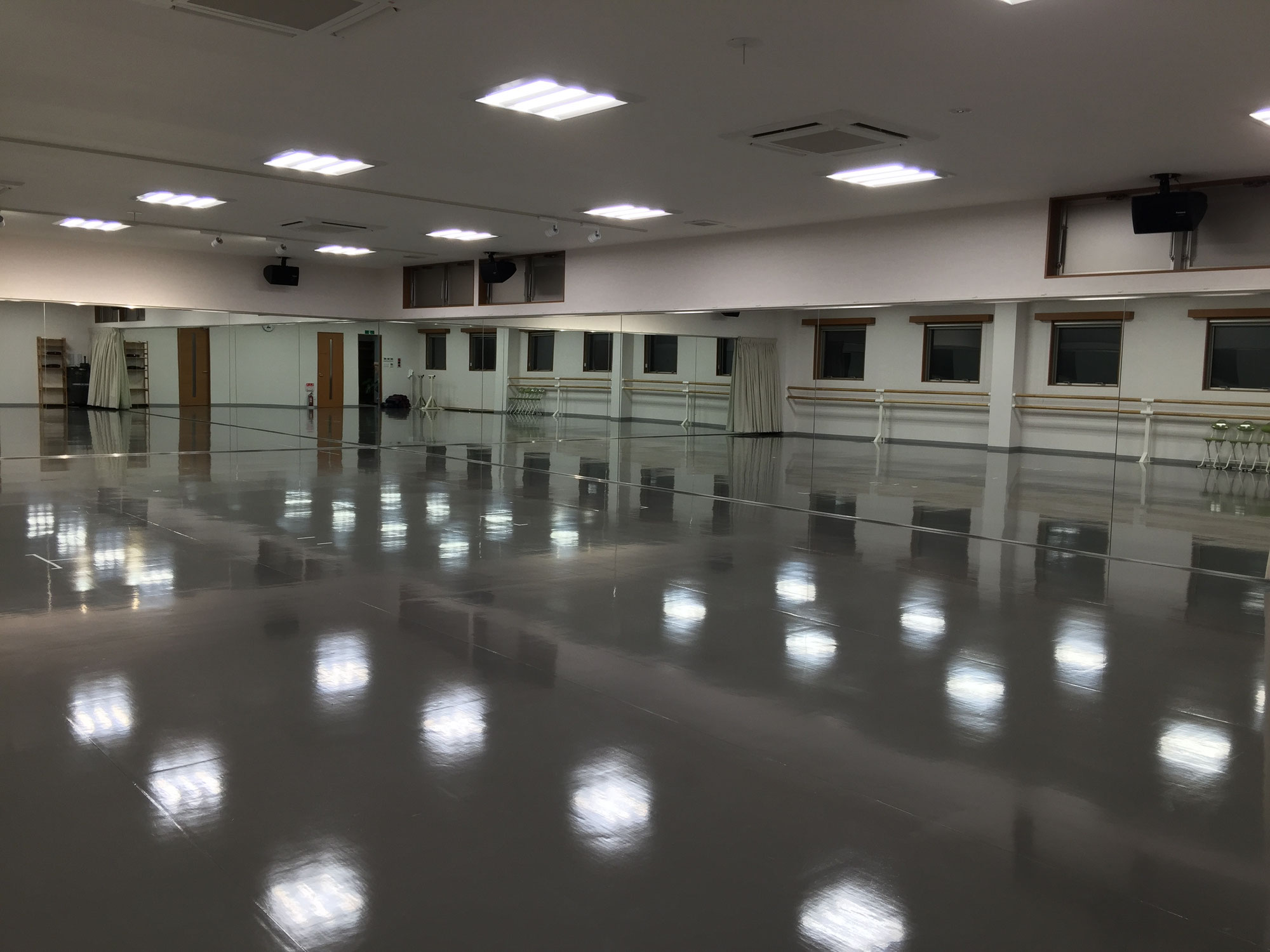 お問い合わせ・予約申込について - alphadancestudio ページ！