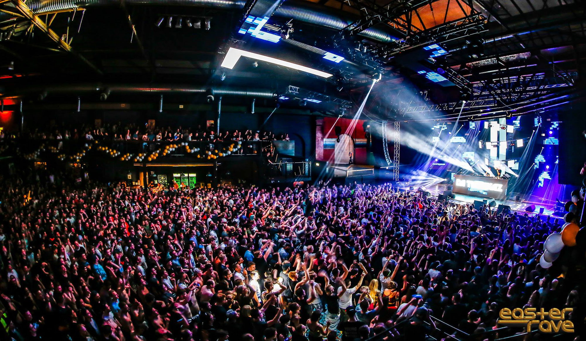 Easter Rave 2019 - flyingfestivalss Webseite!