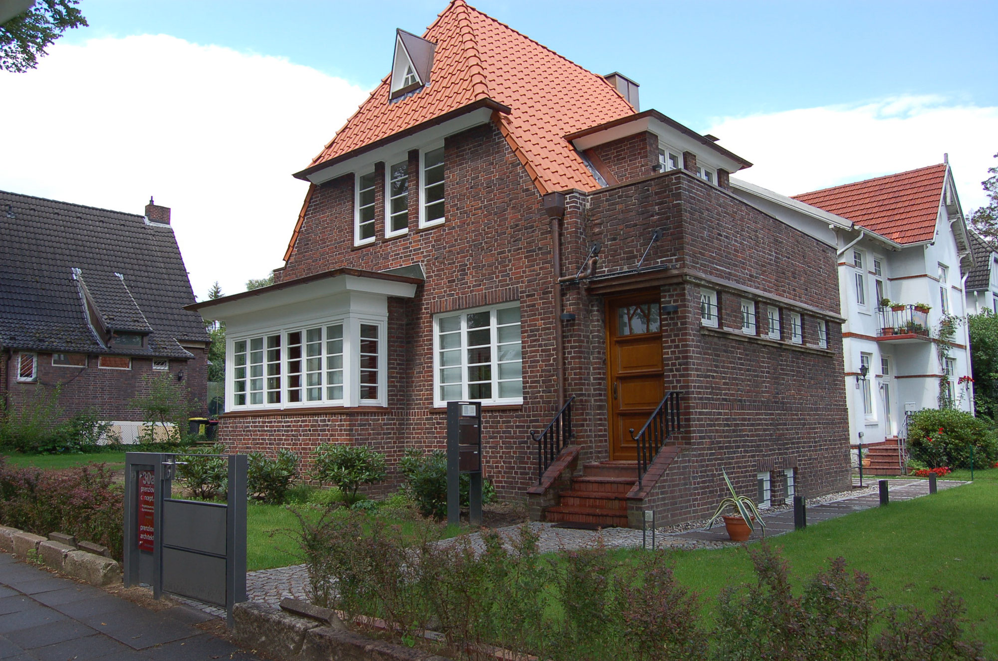 Richard Dehmel Haus - prenzlow architekten