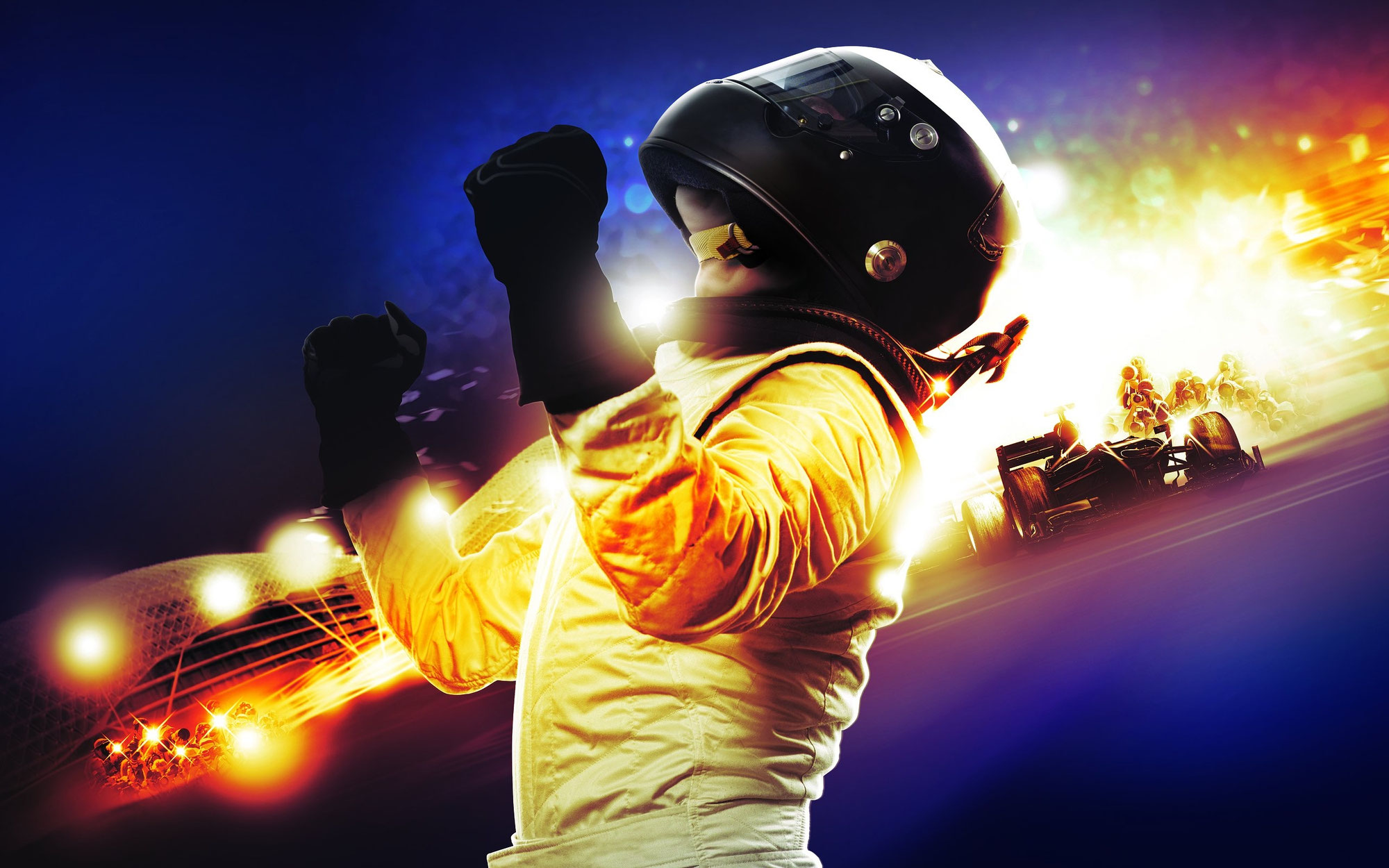 ERL Season 2 Race Calendar - europeanracingleague