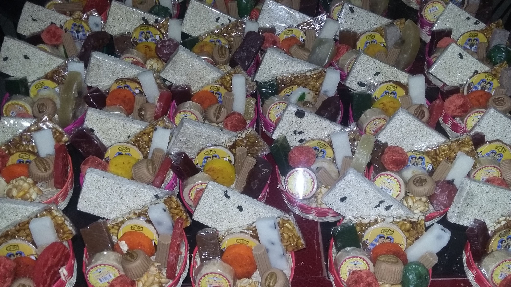 DULCES TIPICOS MEXICANOS - canastaselpueblito
