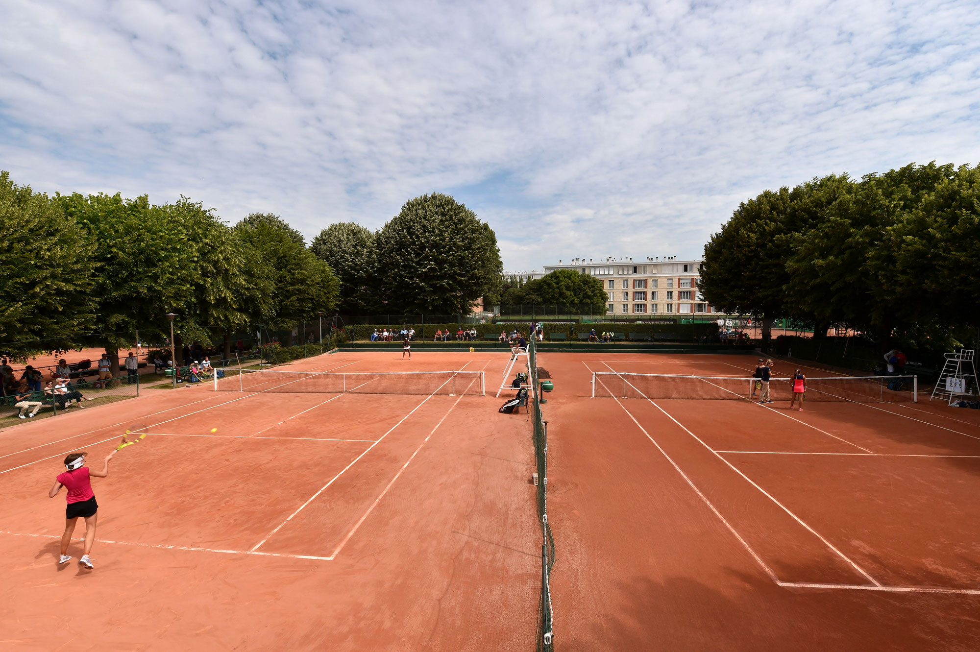 Cam Montrouge Tennis