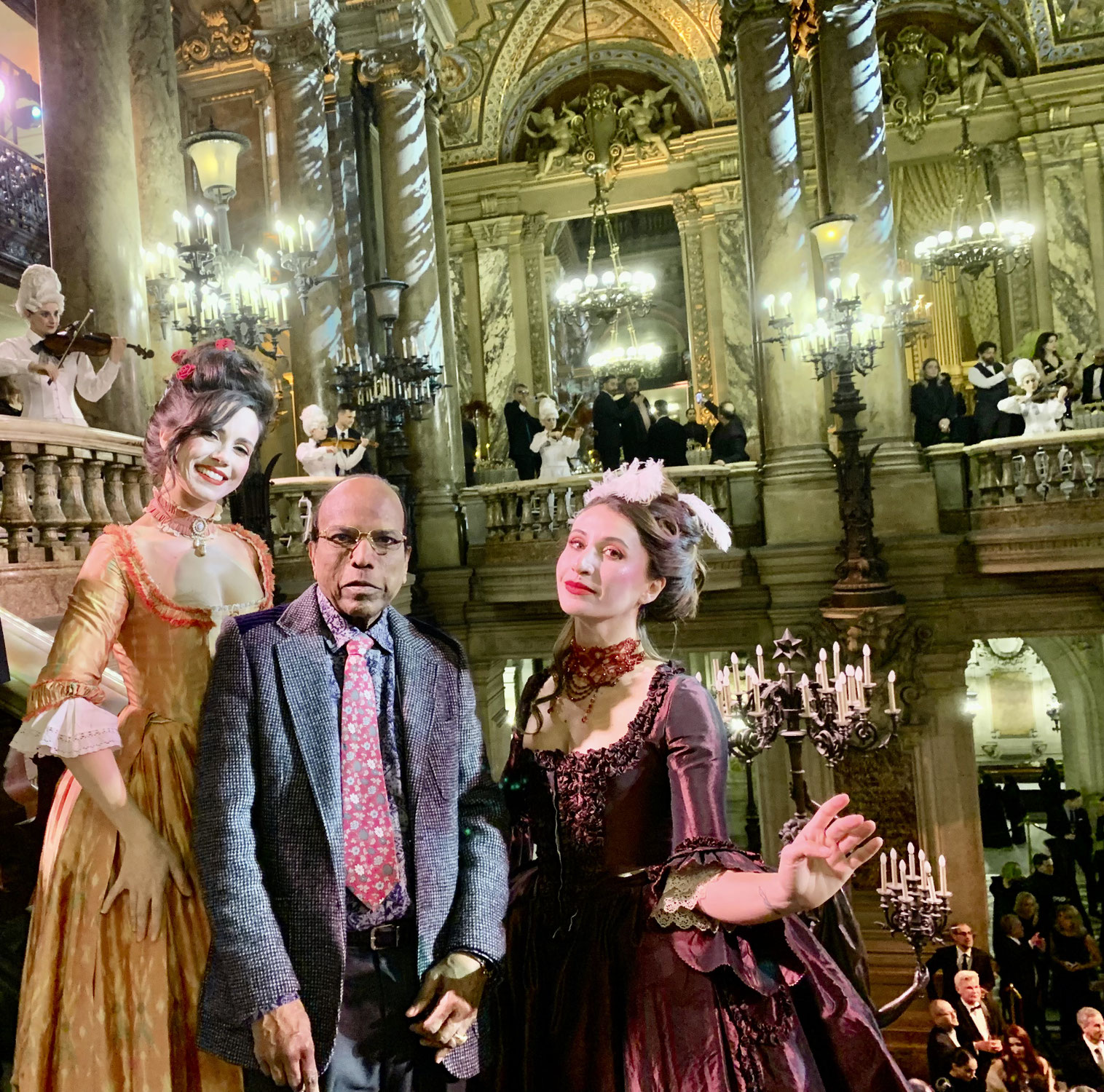 GALA DINNER - sunrise1505 ページ！