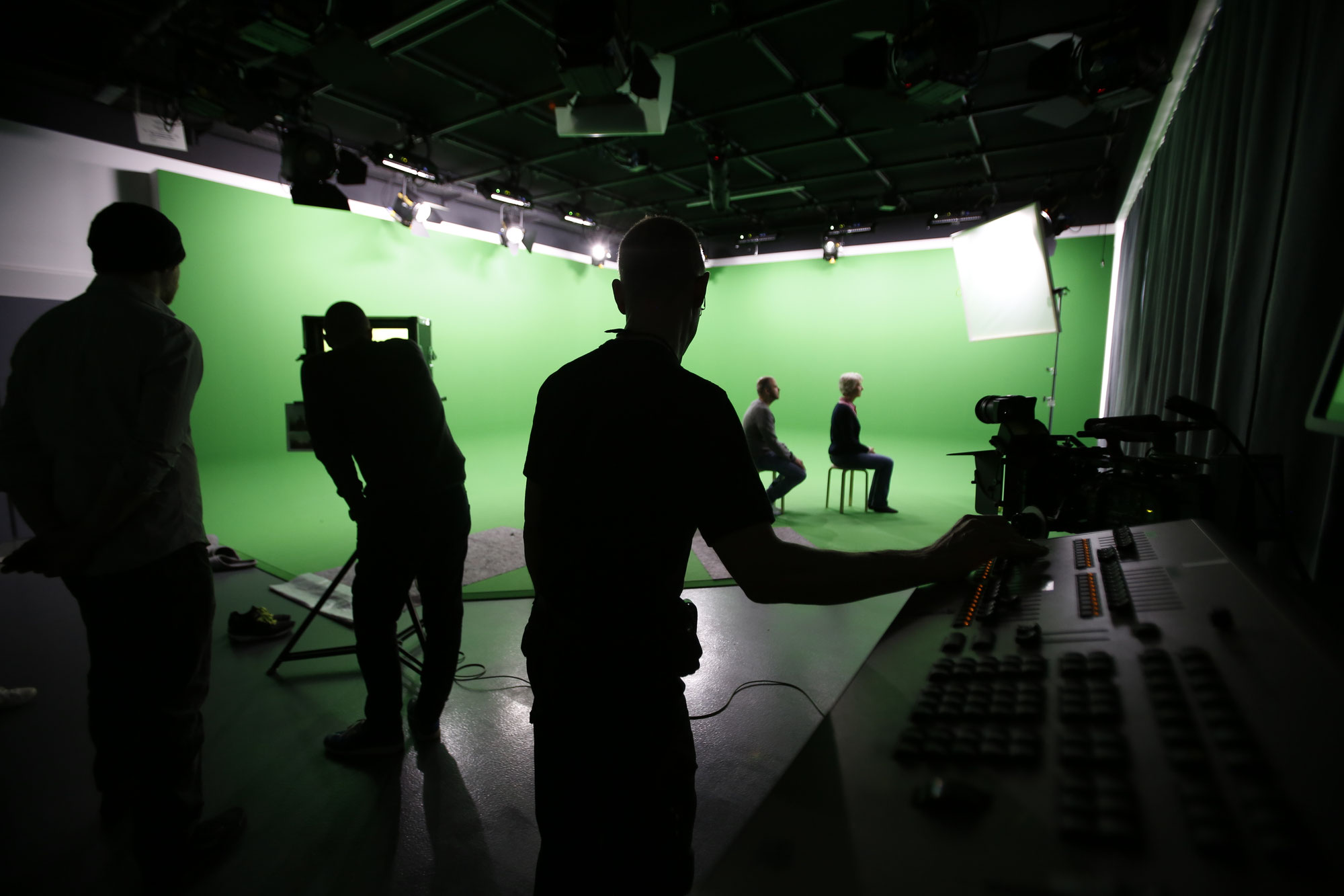 Greenscreen - greenscreenstudiomuenchen.de