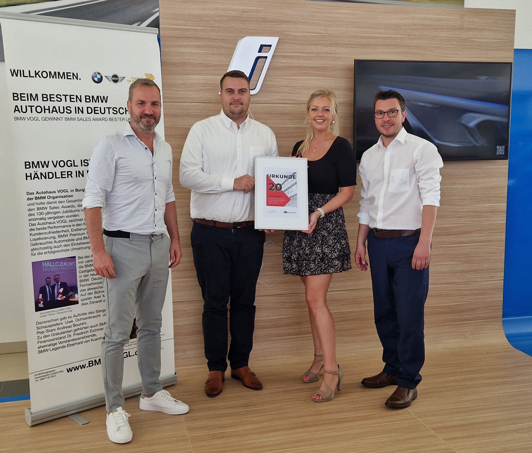 Aktuelles - Autohaus MINI VOGL