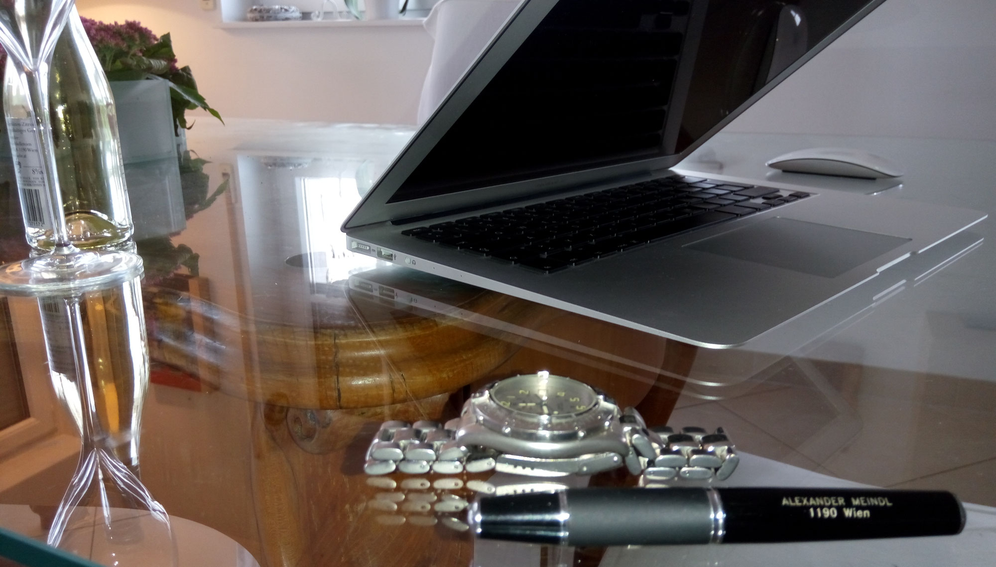 Dienstleistung - it4me