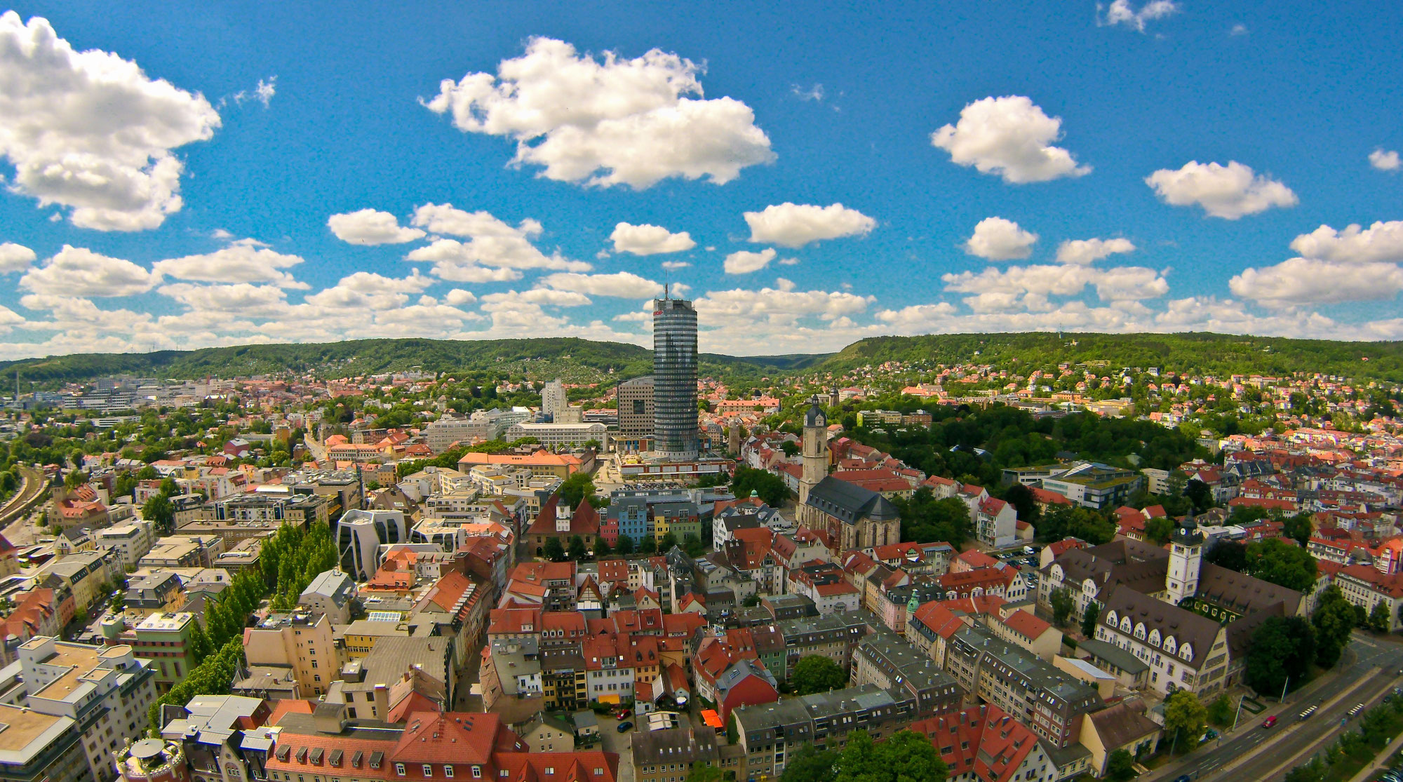 Professionelle Kommunikationstechnik aus Thüringen - JeFu Telecom GmbH