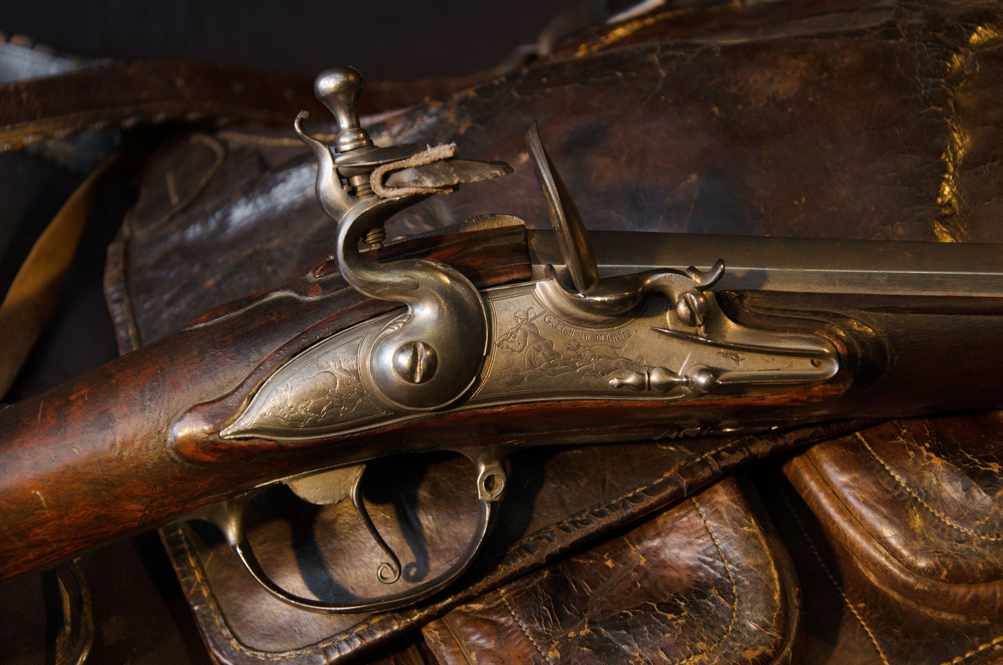 Franzoi - Waffen Klett e.K. Flinten- & Büchsenmacher seit 1578 - Gun ...