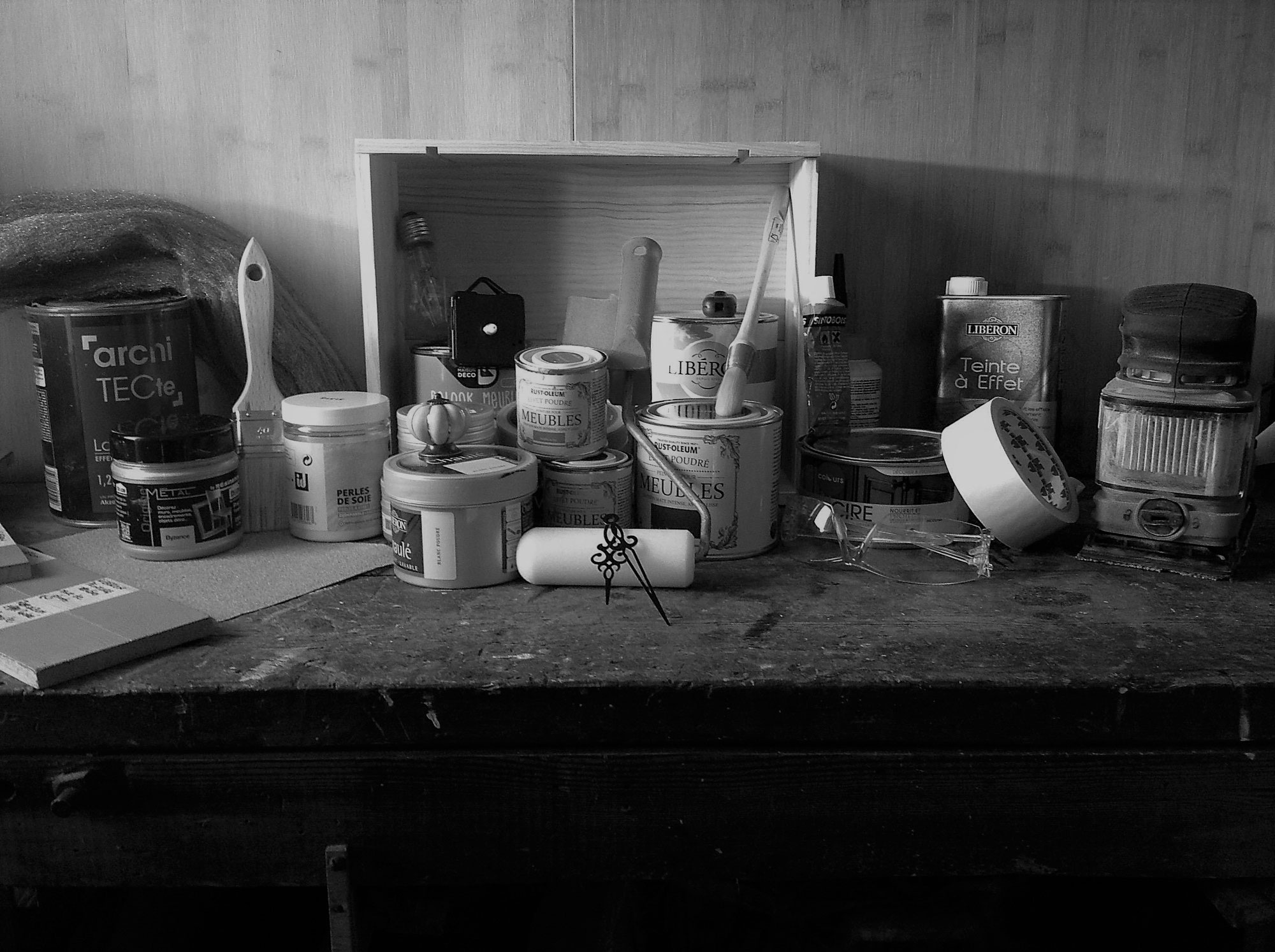 Galerie Photos - Réalisations L'Atelier Kréa'Dco - Artisan à Lormont ...