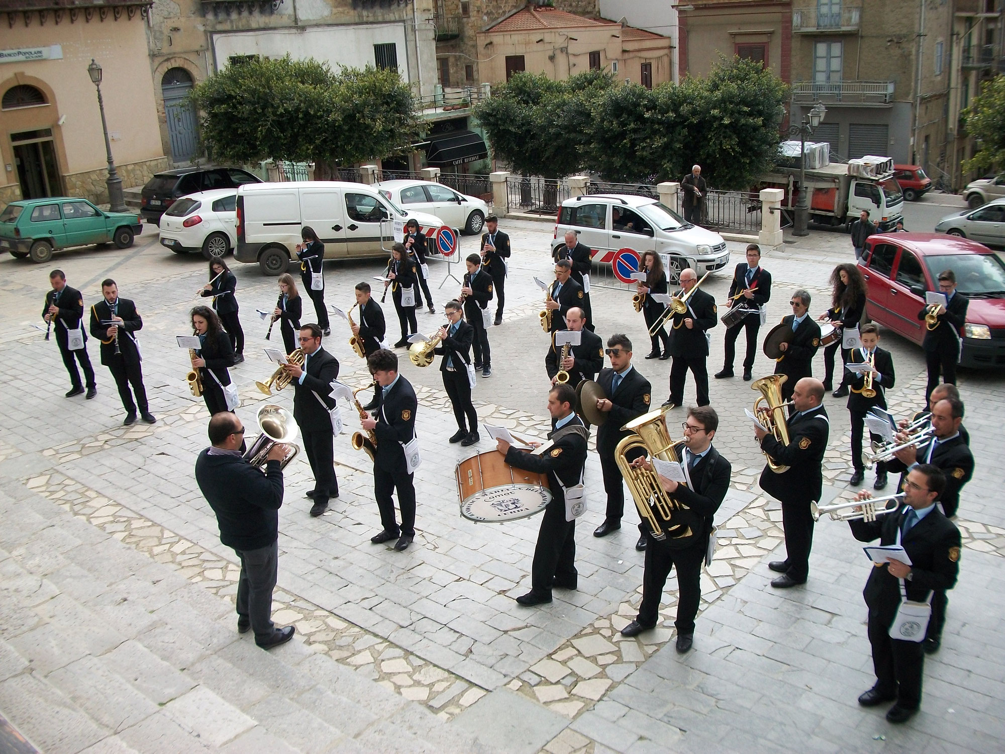 Gli strumenti della banda - Benvenuti su bandamusicaledicerda!