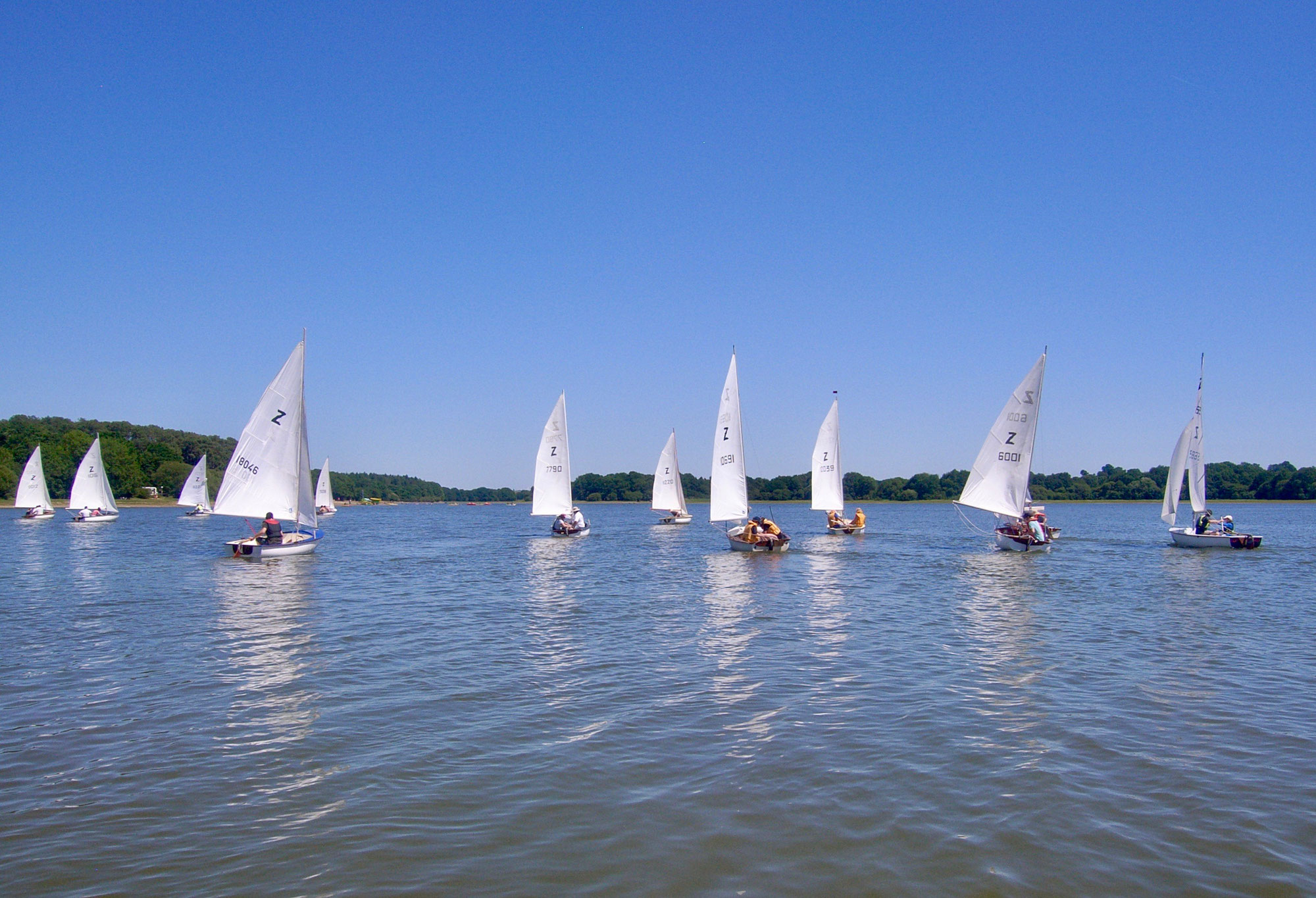 Pourquoi recenser son Zef ? - Dériveur Zef : Le site du zef