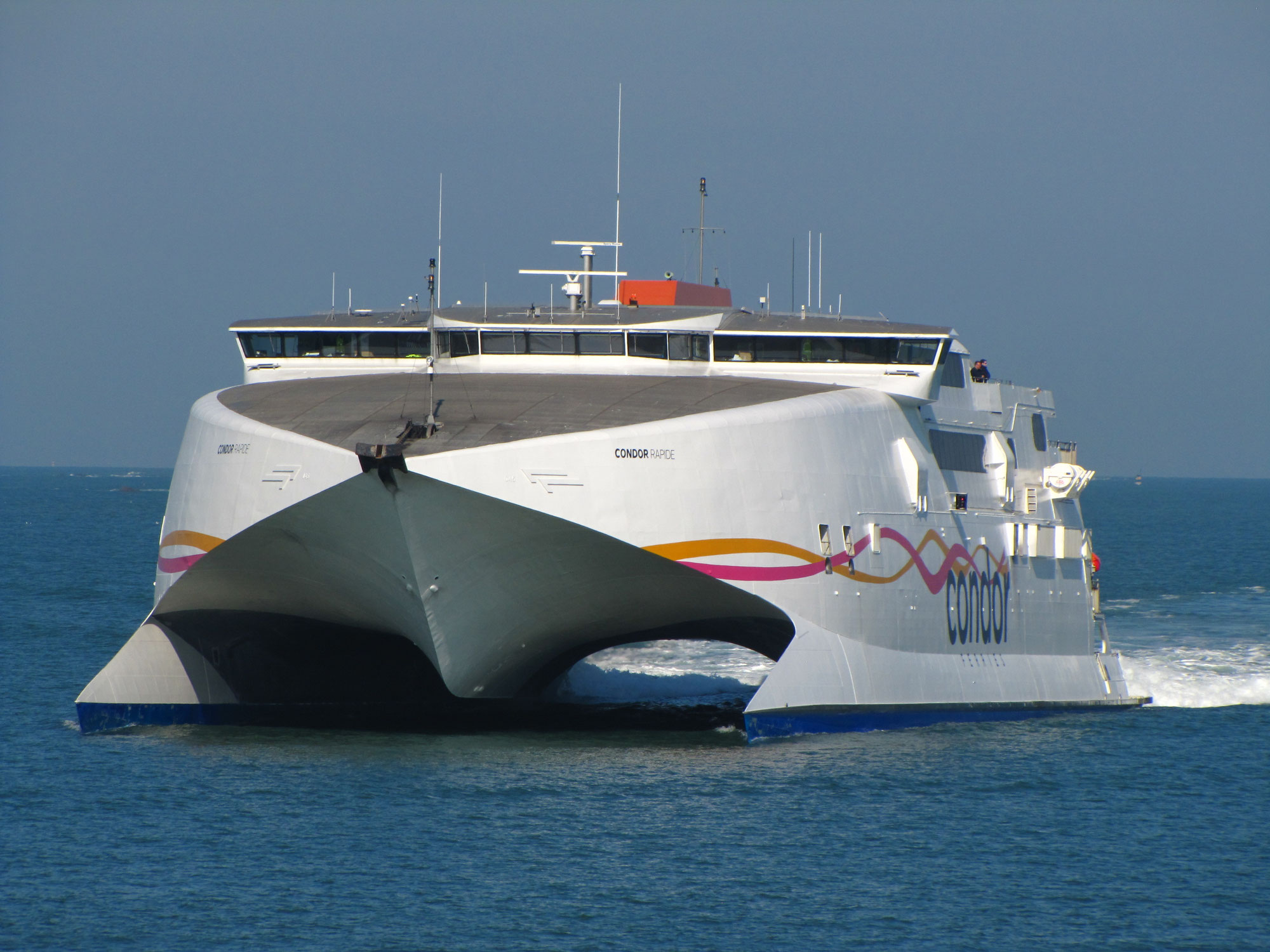 HSC Condor Vitesse - Transports Marins Bretons