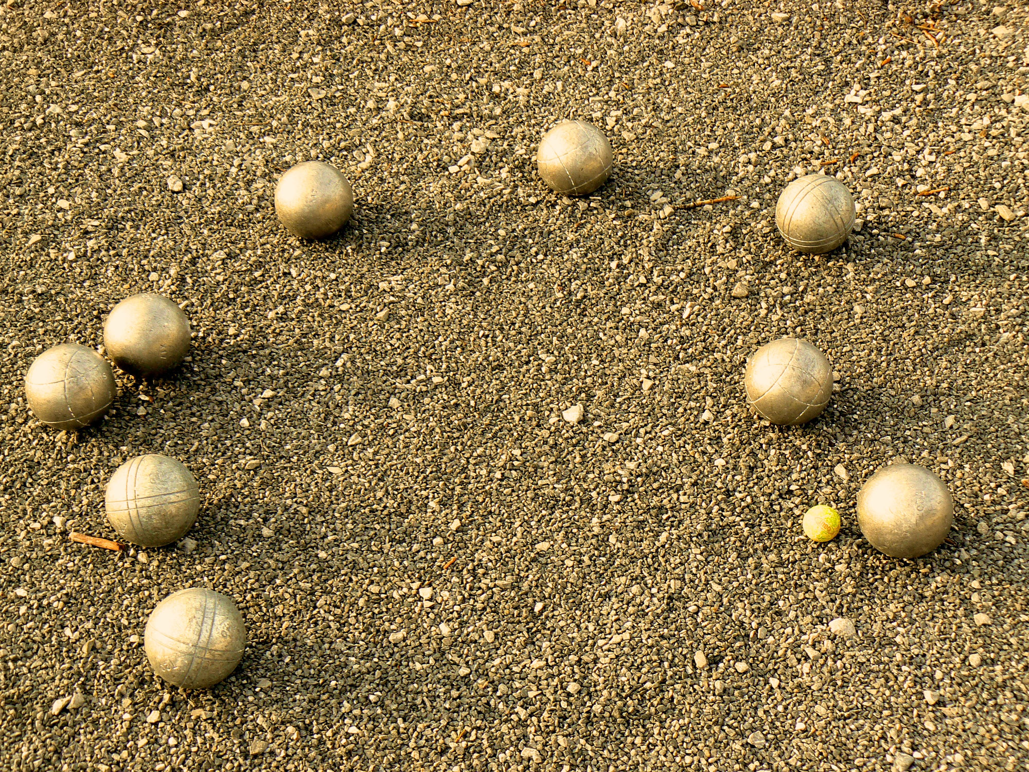Pétanque-Boule - Pétanque-Boule in Sarnen und Sachseln OW