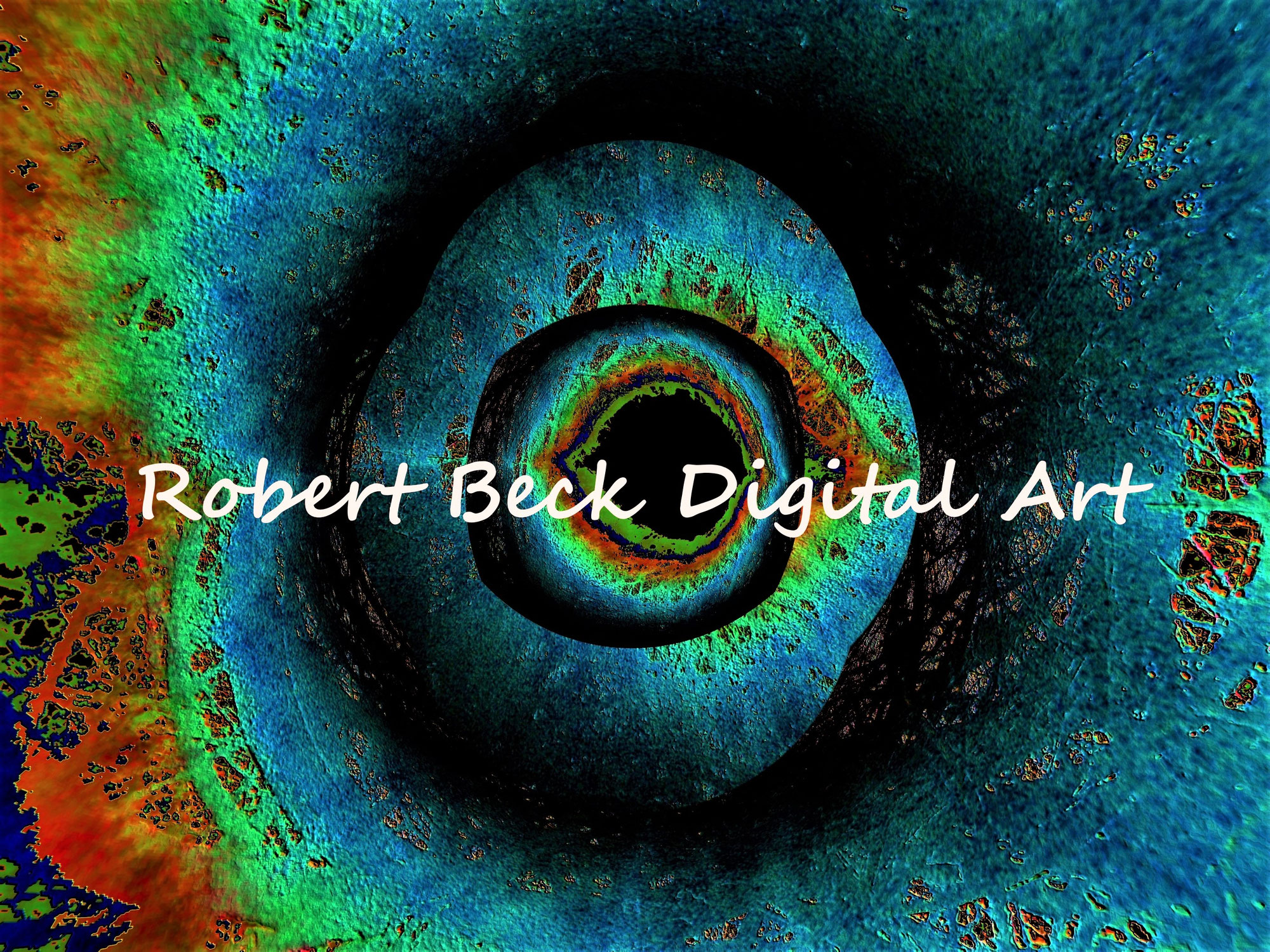 Robert Beck Digital Art Startseite - Robert Beck Digital Art