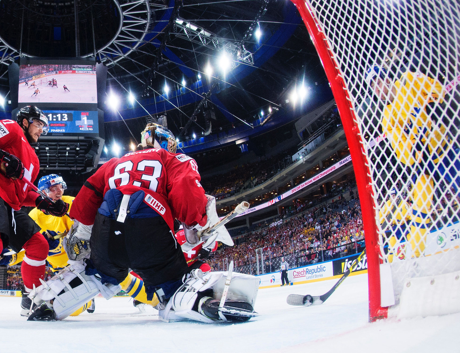 Testimonials - Goalie Action Switzerland and USA