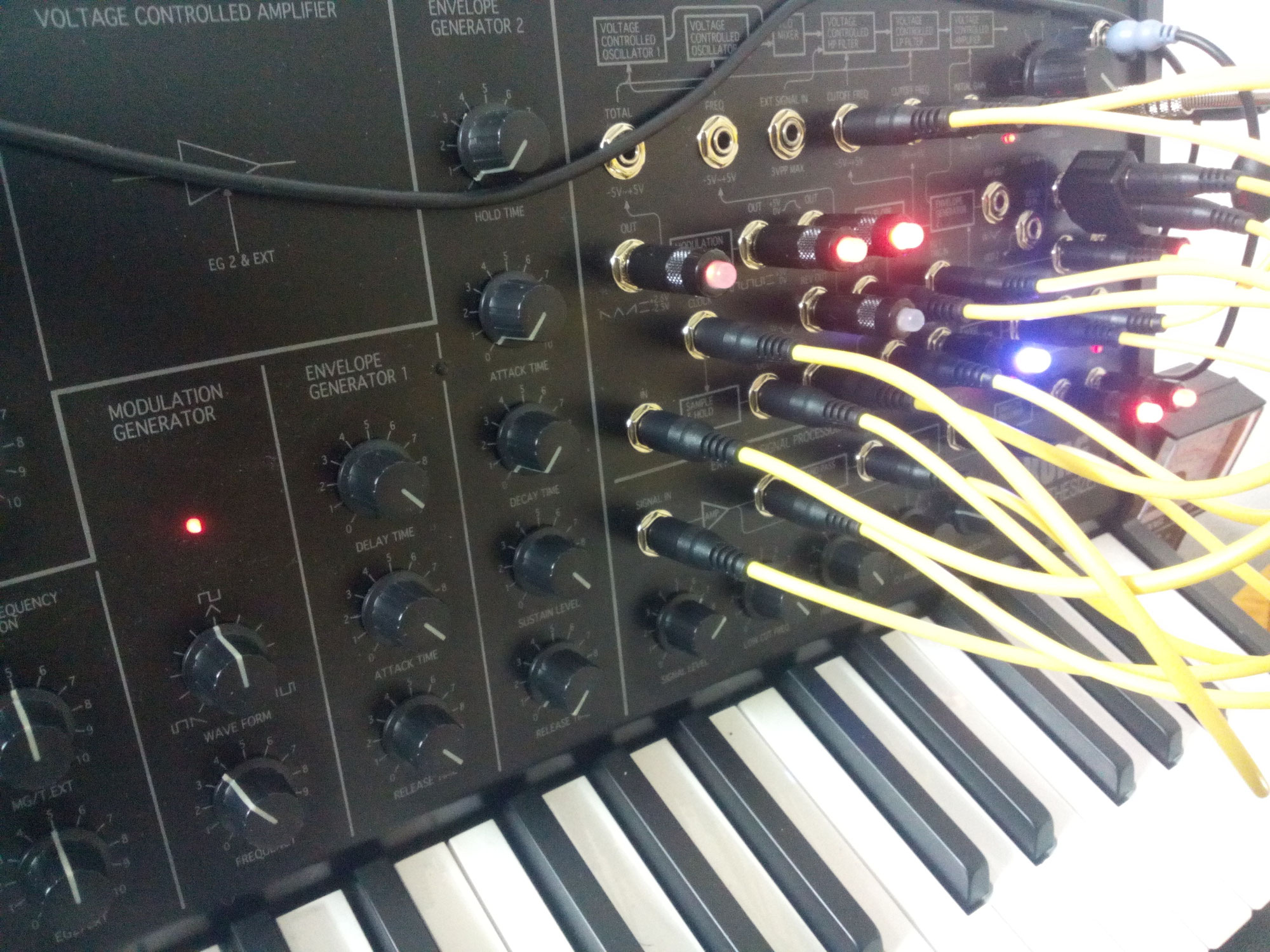 Synth Studio - Benvenuti su synthstudio!