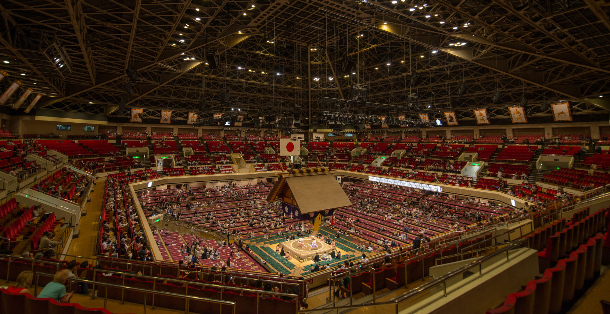 Inside Sport Japan - Inside Sport: Japan Sumo XLeague Sport