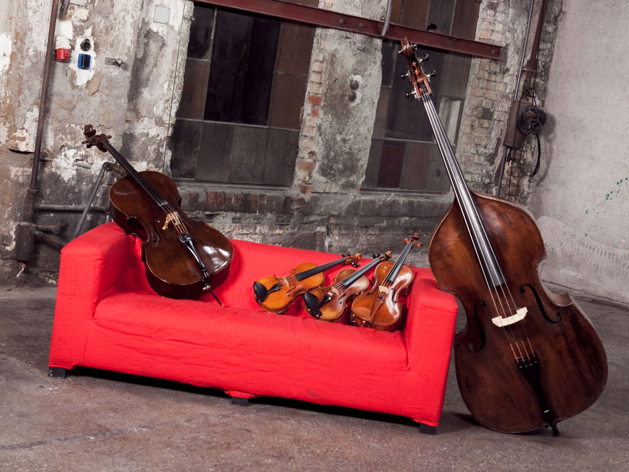 STRINGS ON FIRE!!! - Strings on Fire!!!