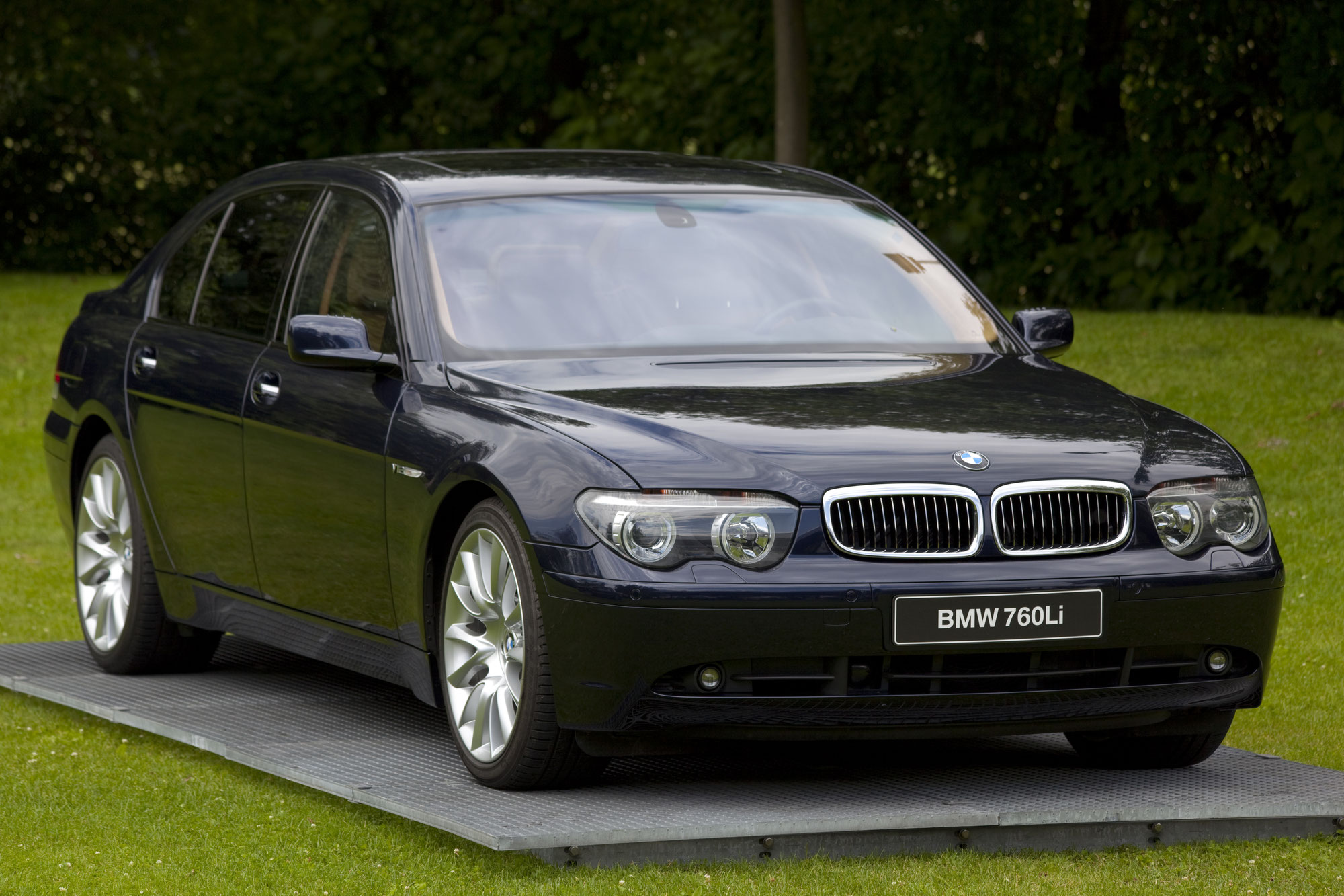 Infos - BMW 7er (E65, E66, E67, E68)