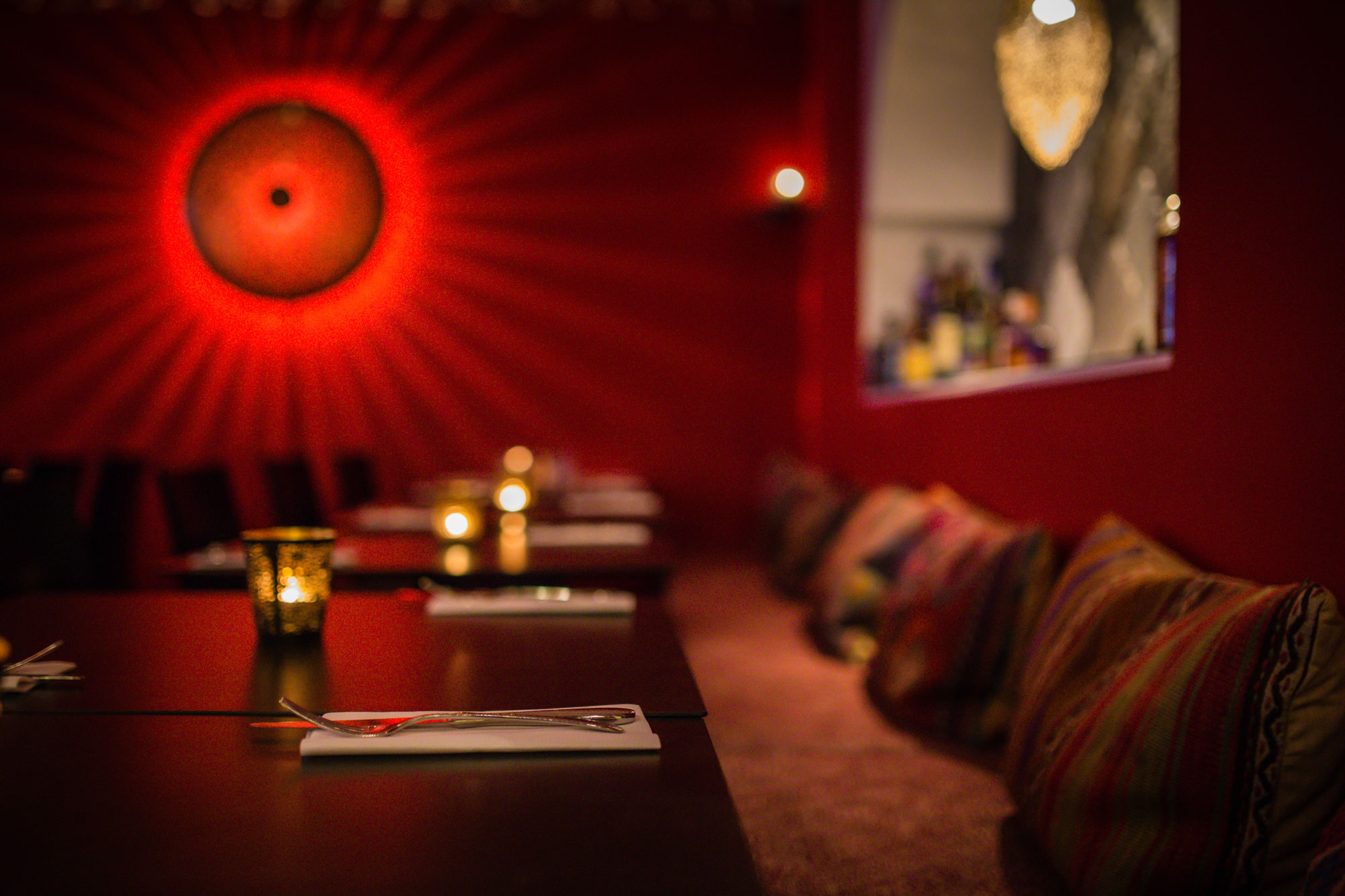 Afghanisches Restaurant - Chopan Schwabing