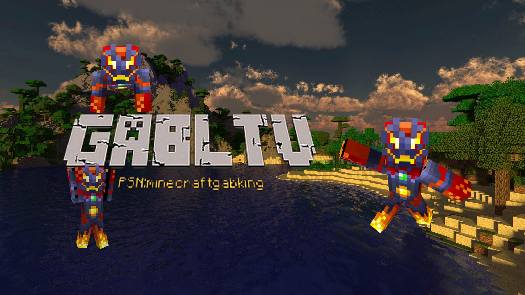 CHAT - gabl-yts Webseite!