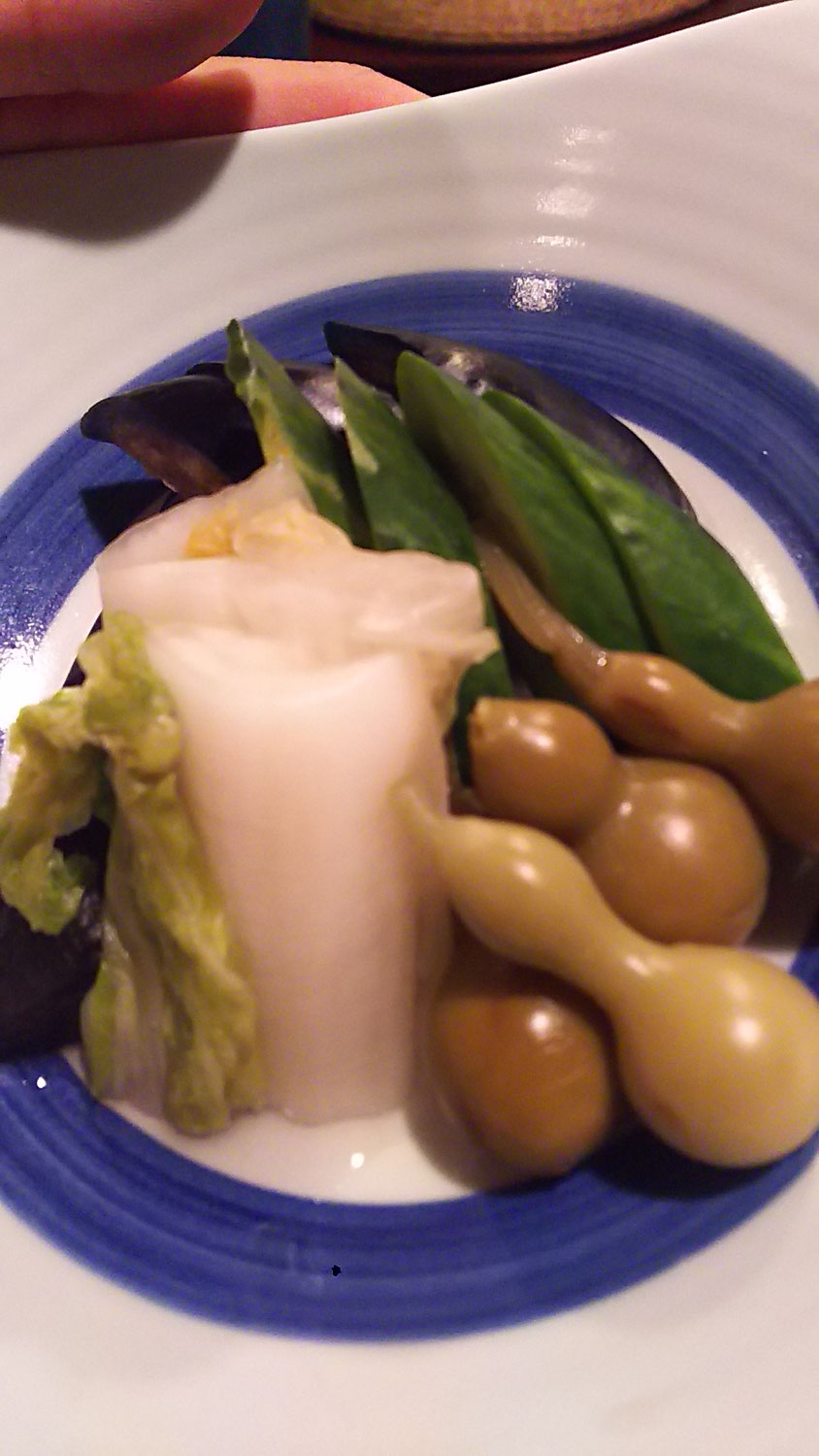 お料理 - yoshino-gyunabe ページ！