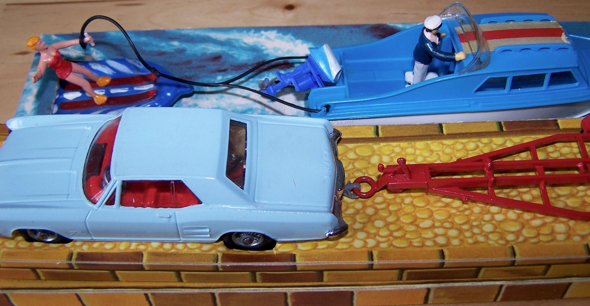 Farm Modelle - Corgi and other Toys