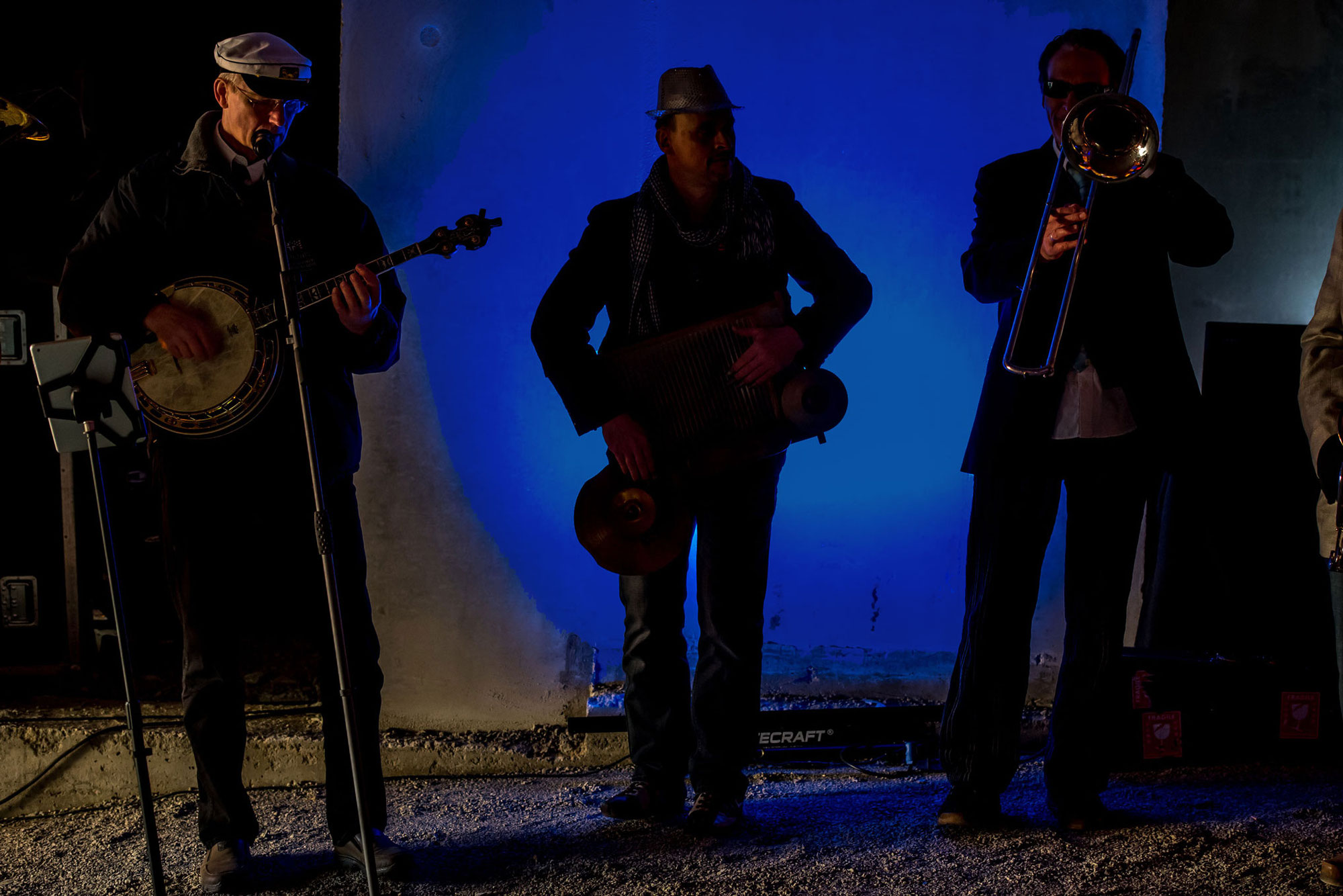 BBDB - BIG BEN DIX BAND