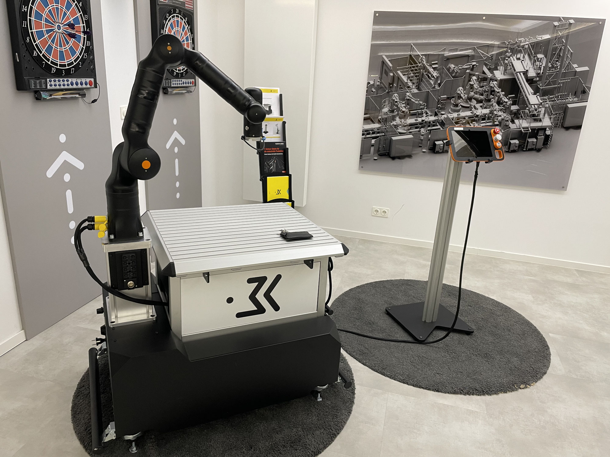 Cobot - cobot-anwendungs Webseite!