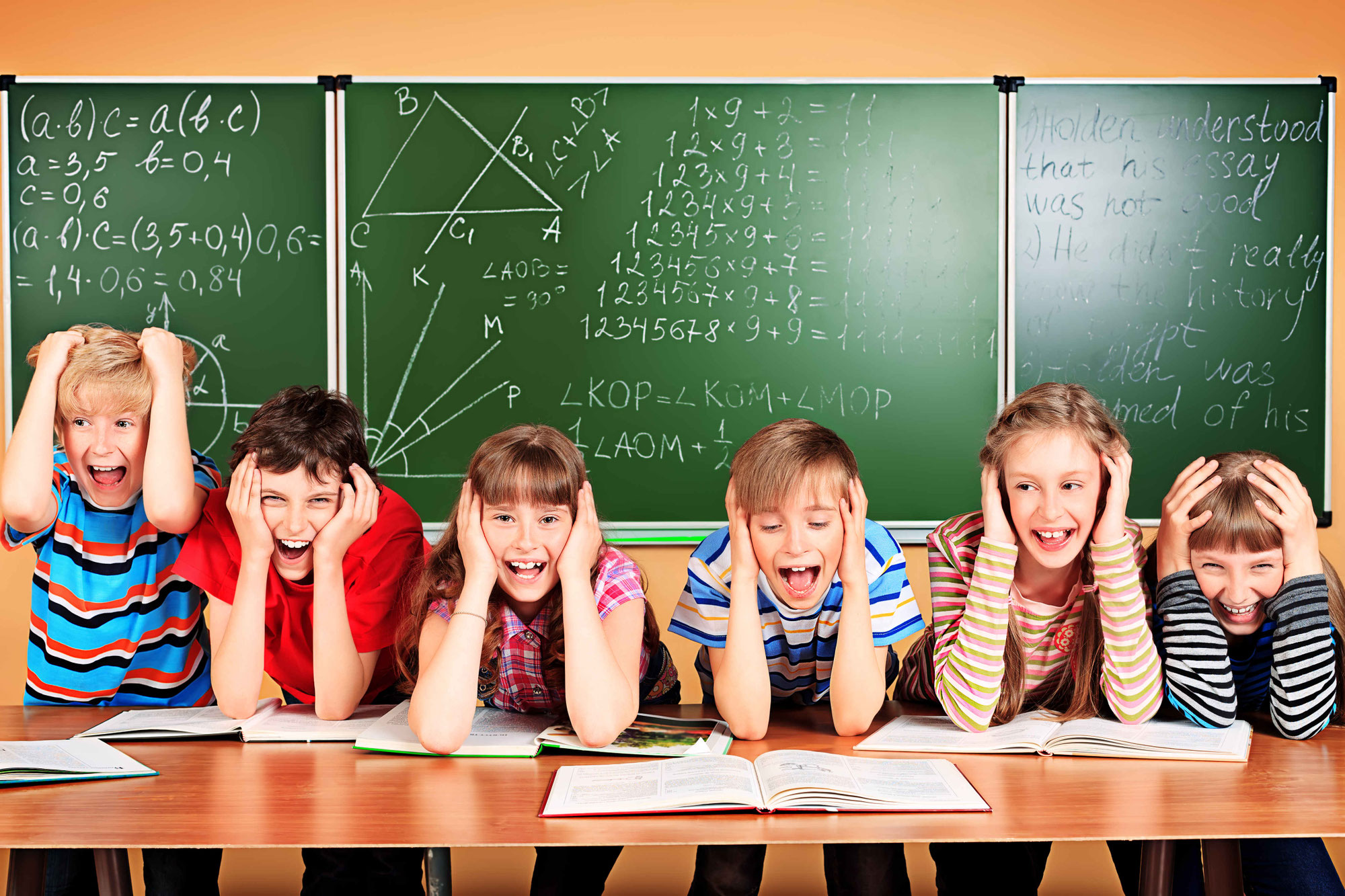 Klassenklima verbessern - klassenklima.ch