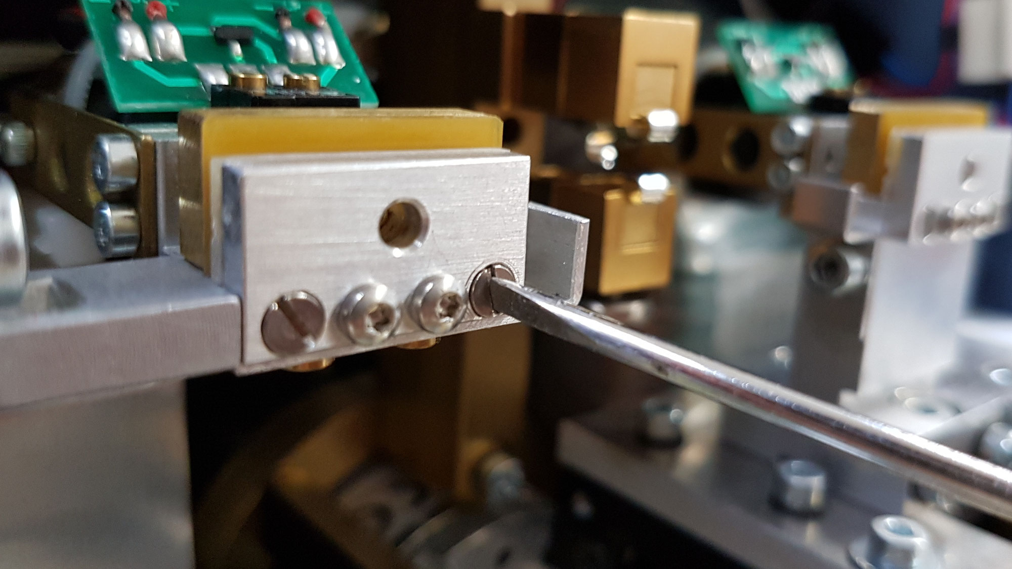 Troubleshooting - Zeitz-Instruments GmbH | DMZ Universal Electrode Puller