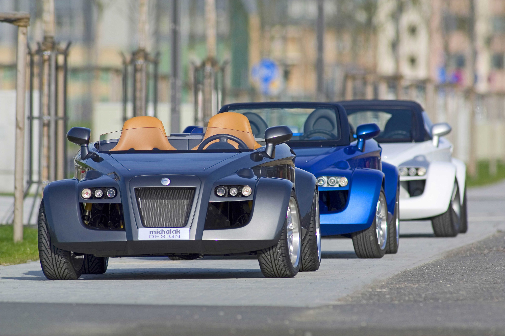 You produce - we can support - michalak-c7-kitcar-en