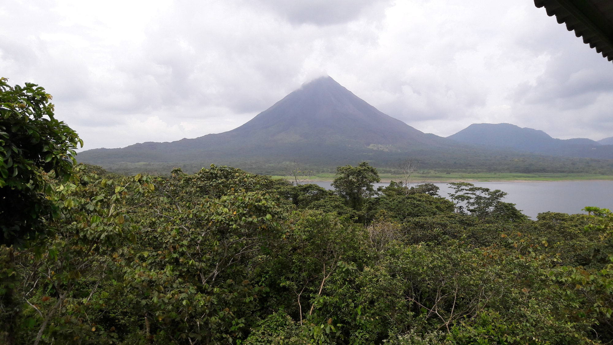 Hike at Arenal Volcano & Boat Tour Lake Arenal - Arenal Volcano Costa ...