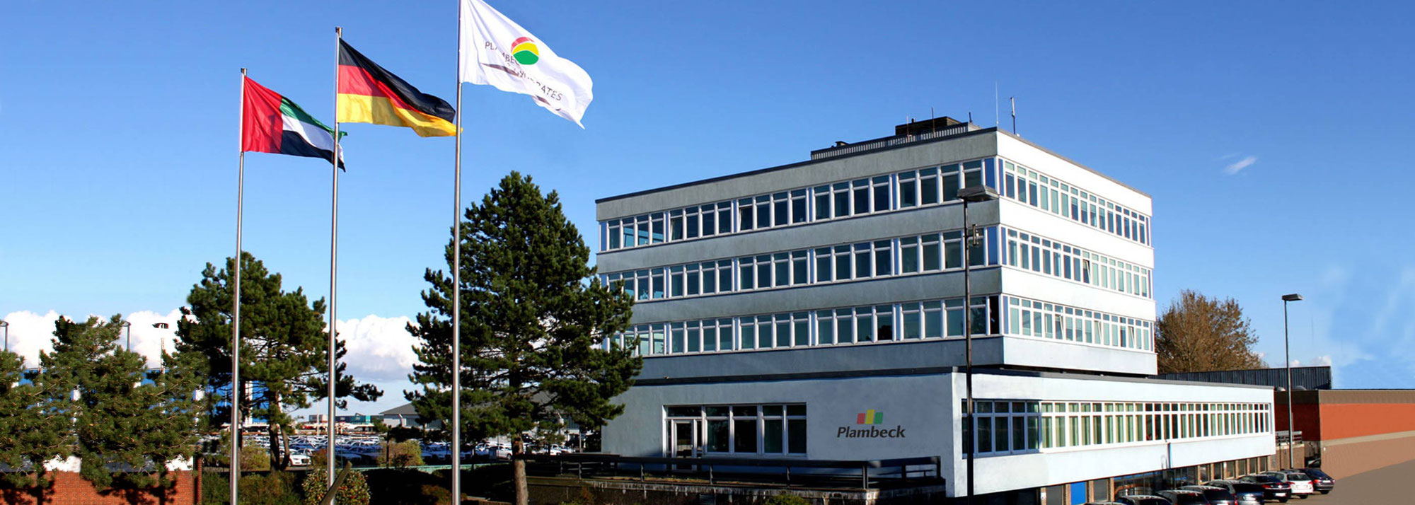 WELCOME TO PLAMBECK GROUP! - Plambeck Holding AG