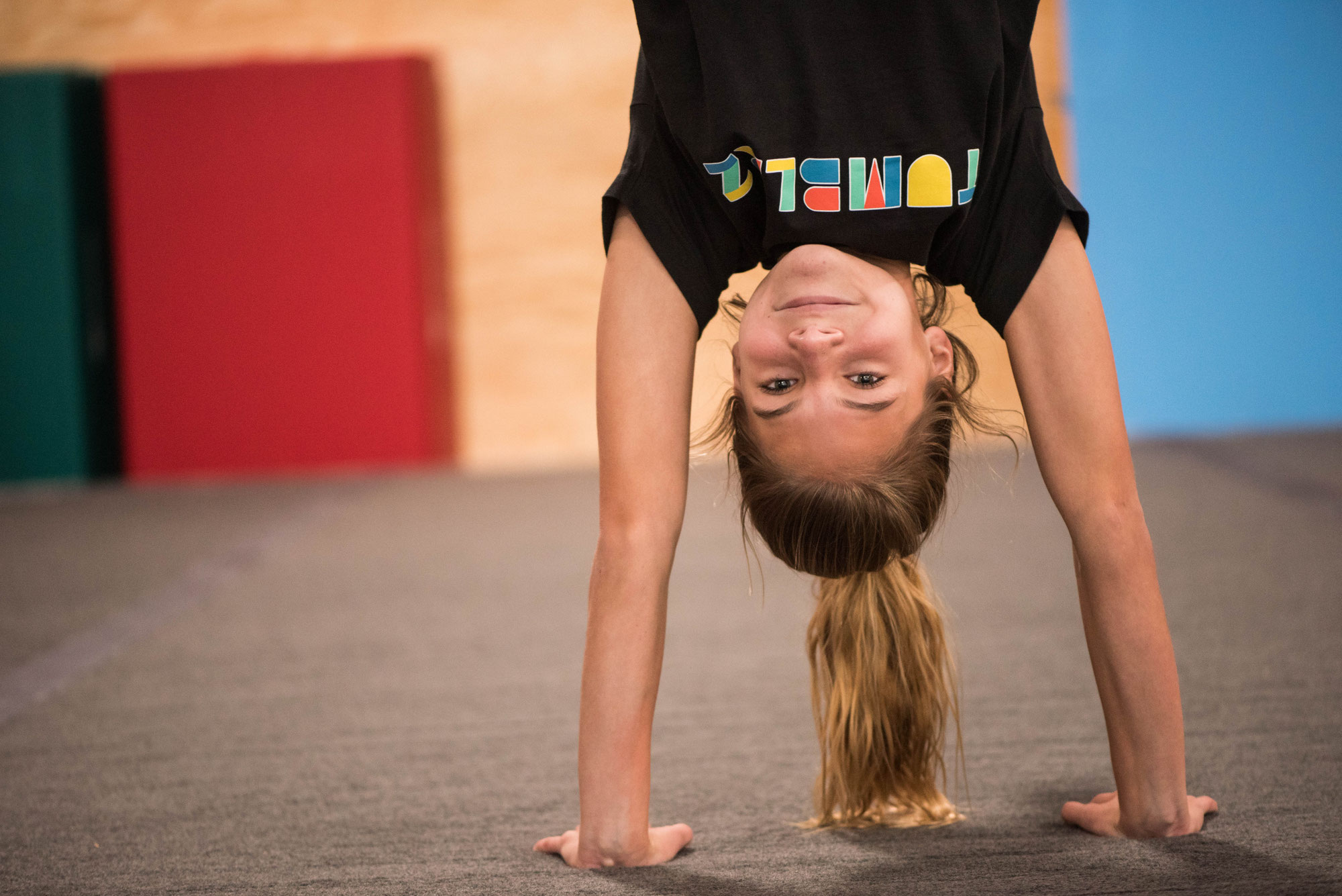 Tumbling Classes - Tumblrz