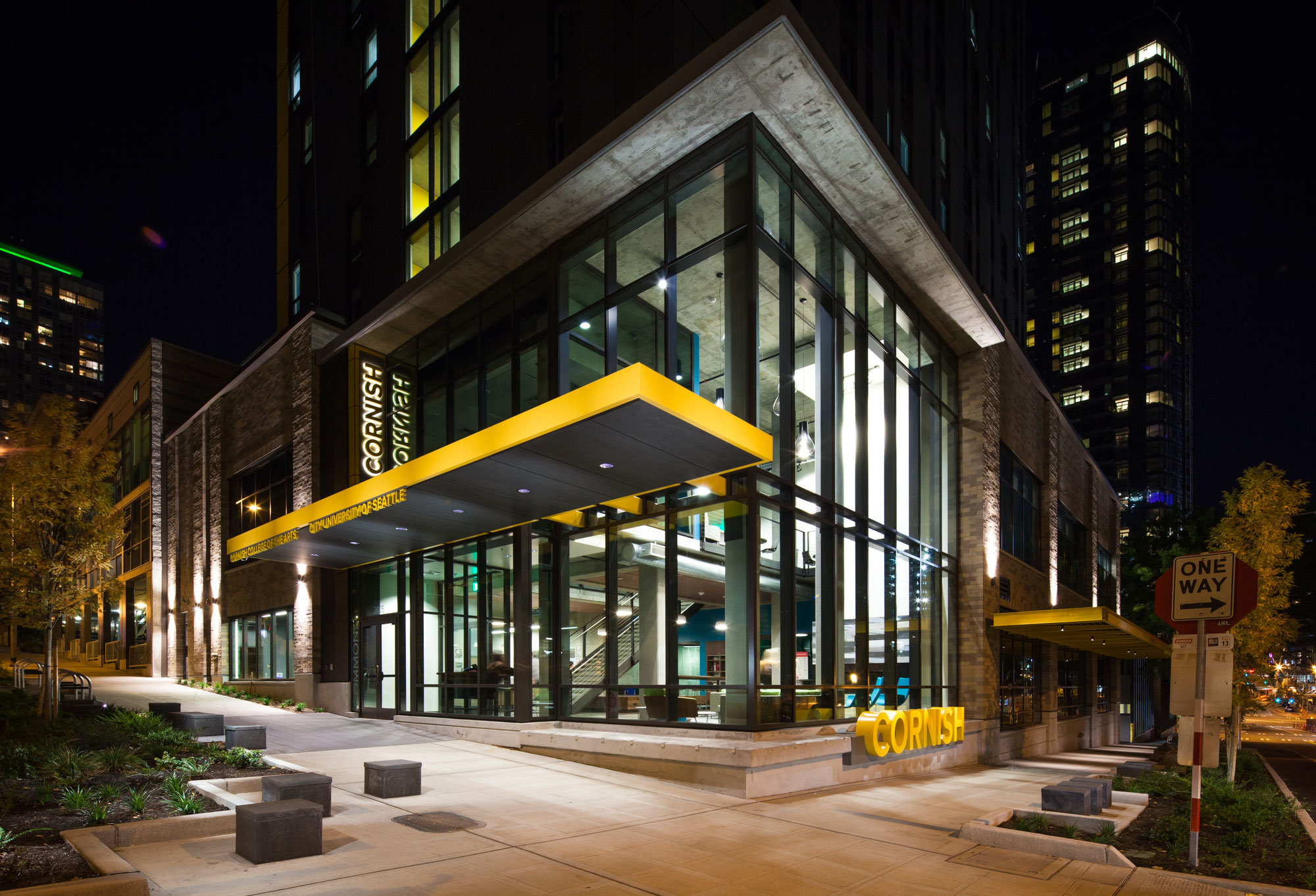 Cornish College of the Arts - Cornish Commons